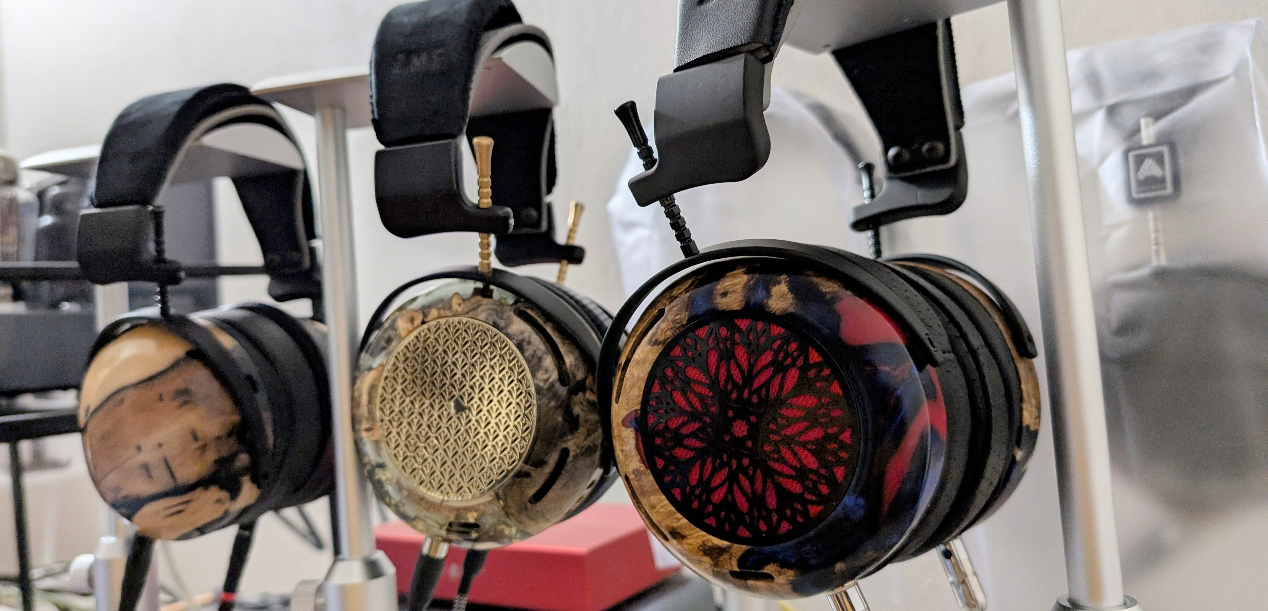 Closed: ZMF Atrium Stabilized 1 of 1 "Kildare" (Jan 2025) | Headphone ...