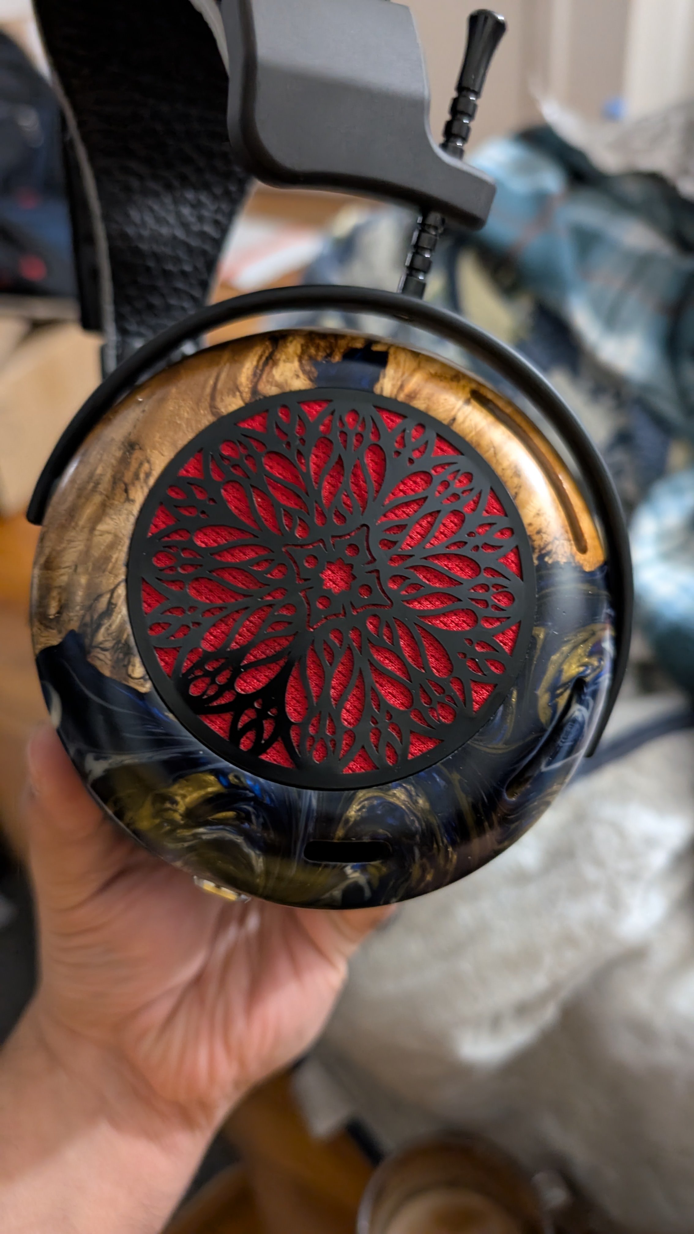 Closed: ZMF Atrium Stabilized 1 of 1 "Kildare" (Jan 2025) | Headphone ...