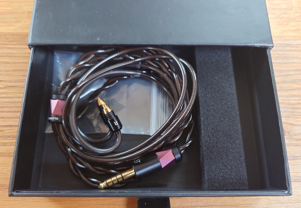 Sold: Eletech Eclipse | Headphone Reviews and Discussion - Head-Fi.org