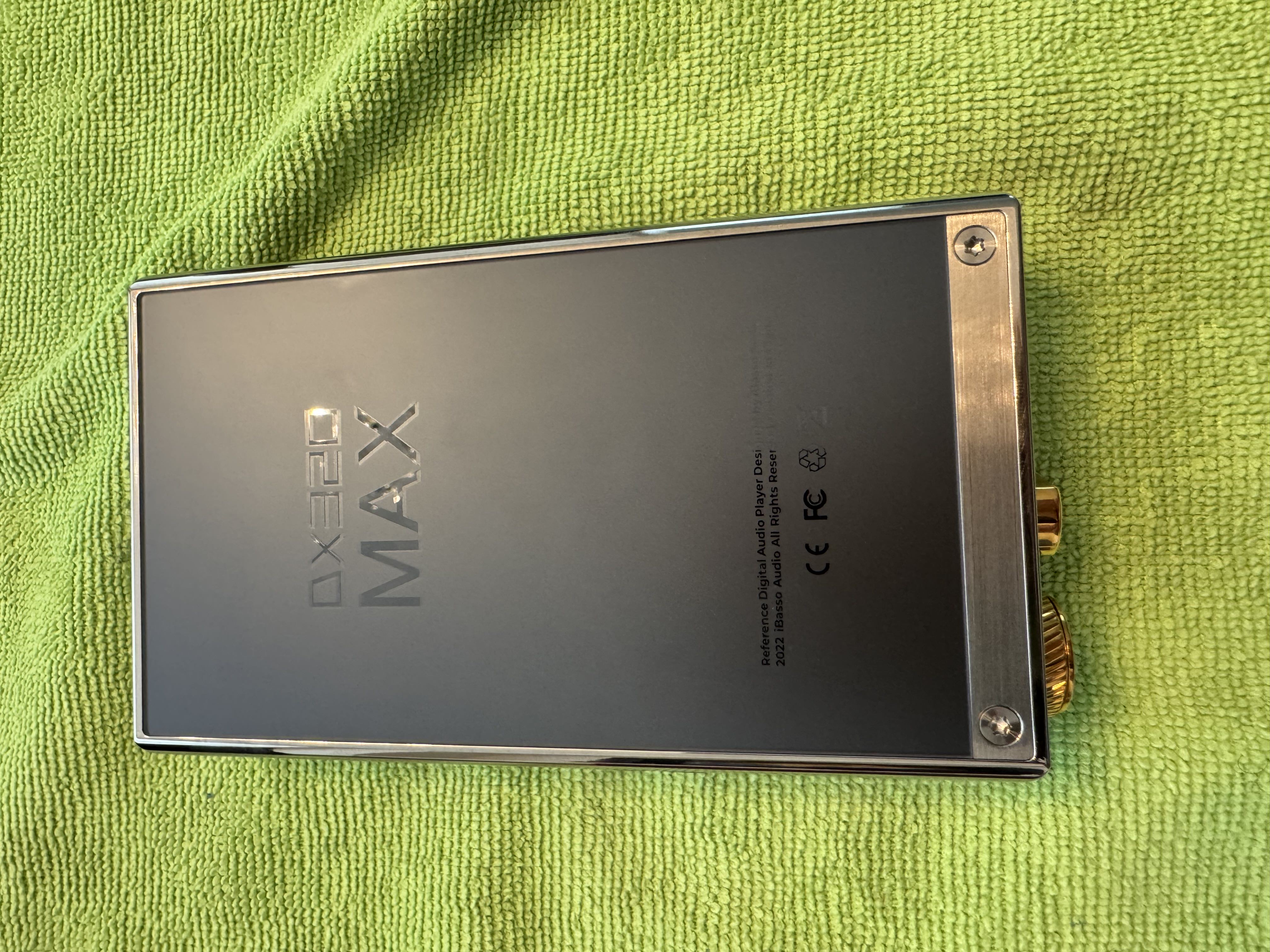 Ibasso DX 320 Max Ti Price drop 8months old | Headphone Reviews and ...