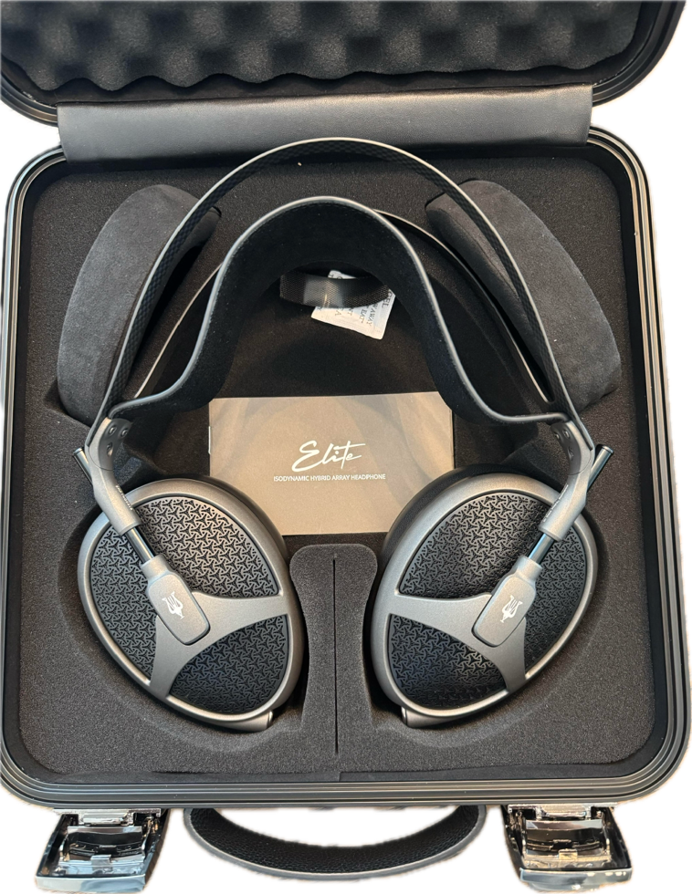 Sold: Meze Elite Tungsten | Headphone Reviews and Discussion - Head-Fi.org