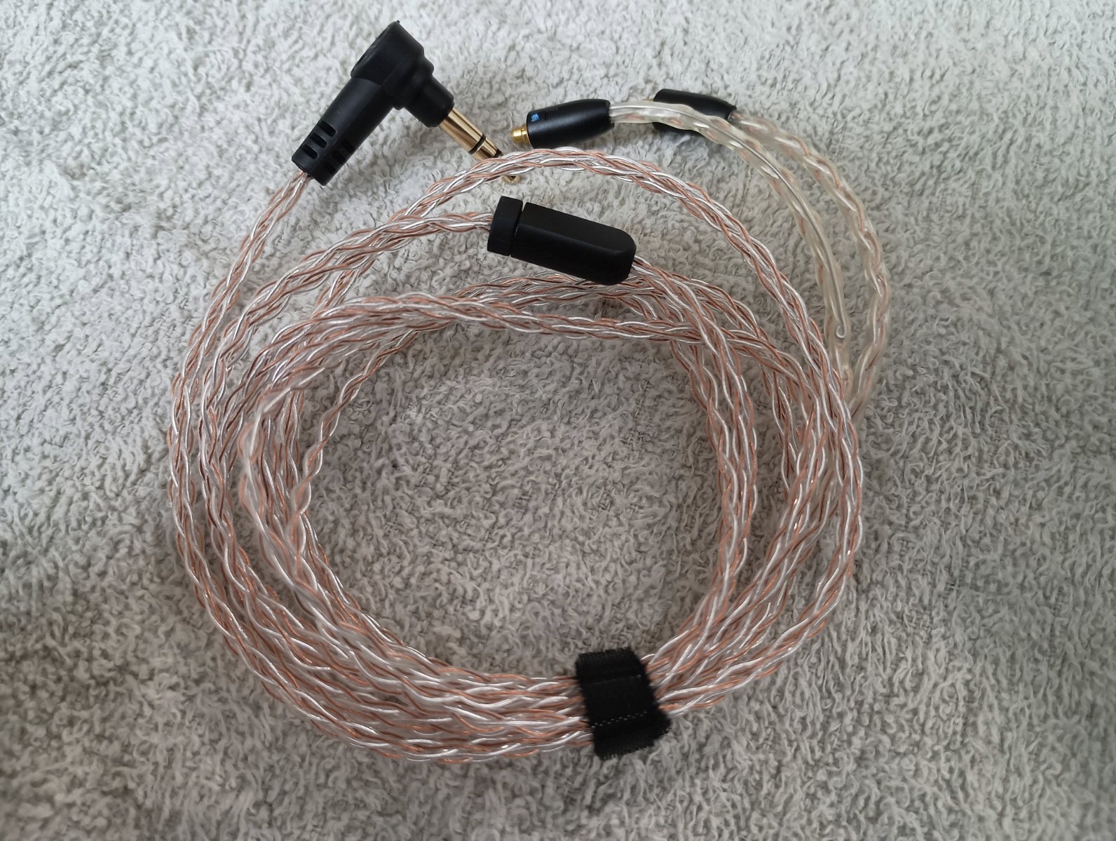 Closed: ALO Audio (Campfire Audio) Reference 8 MMCX IEM Cable | Headphone Reviews and Discussion ...