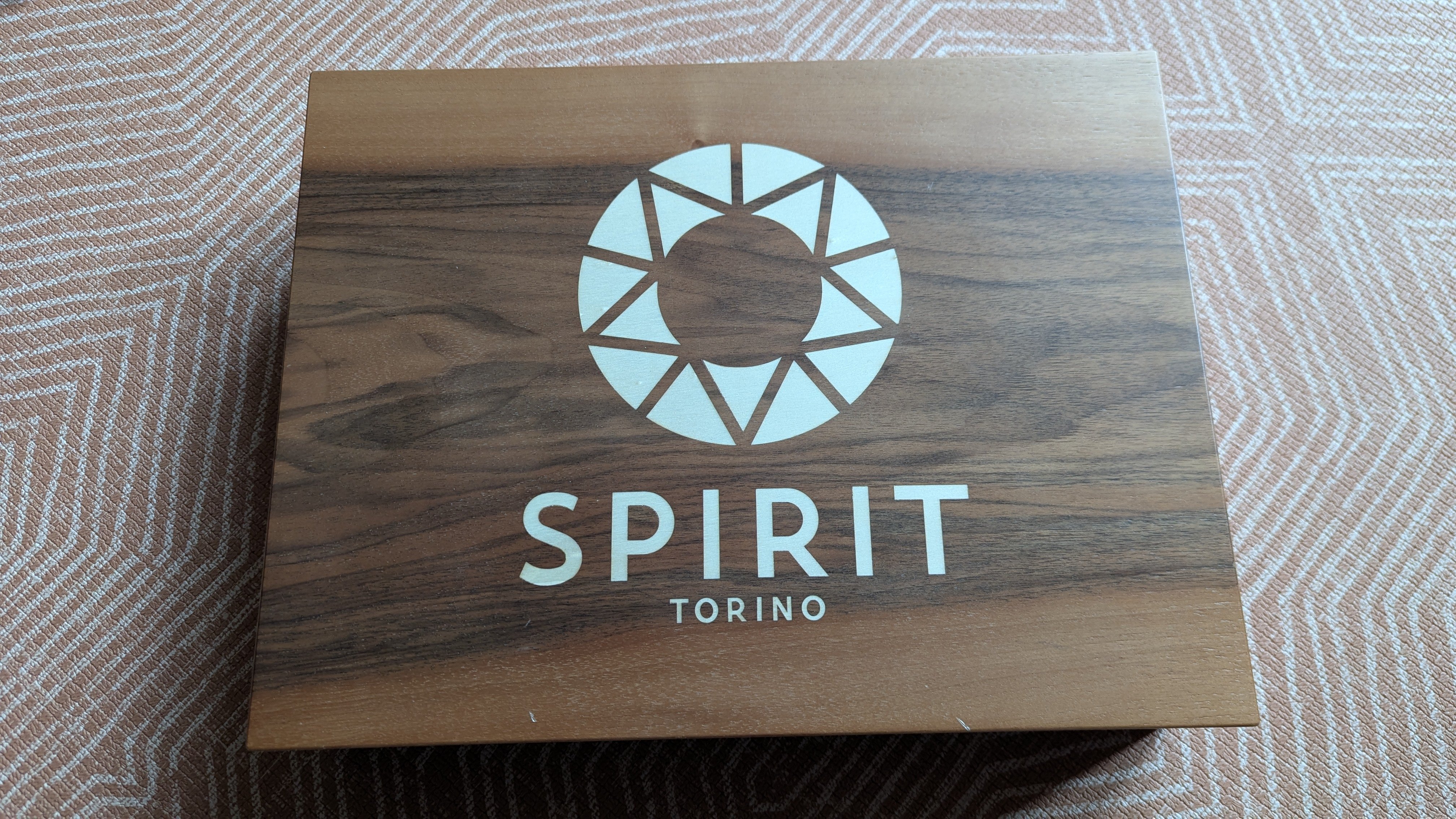 Sold: *sale pending* ORIGINAL Spirit Torino Valkyria – serial 12/99 ...