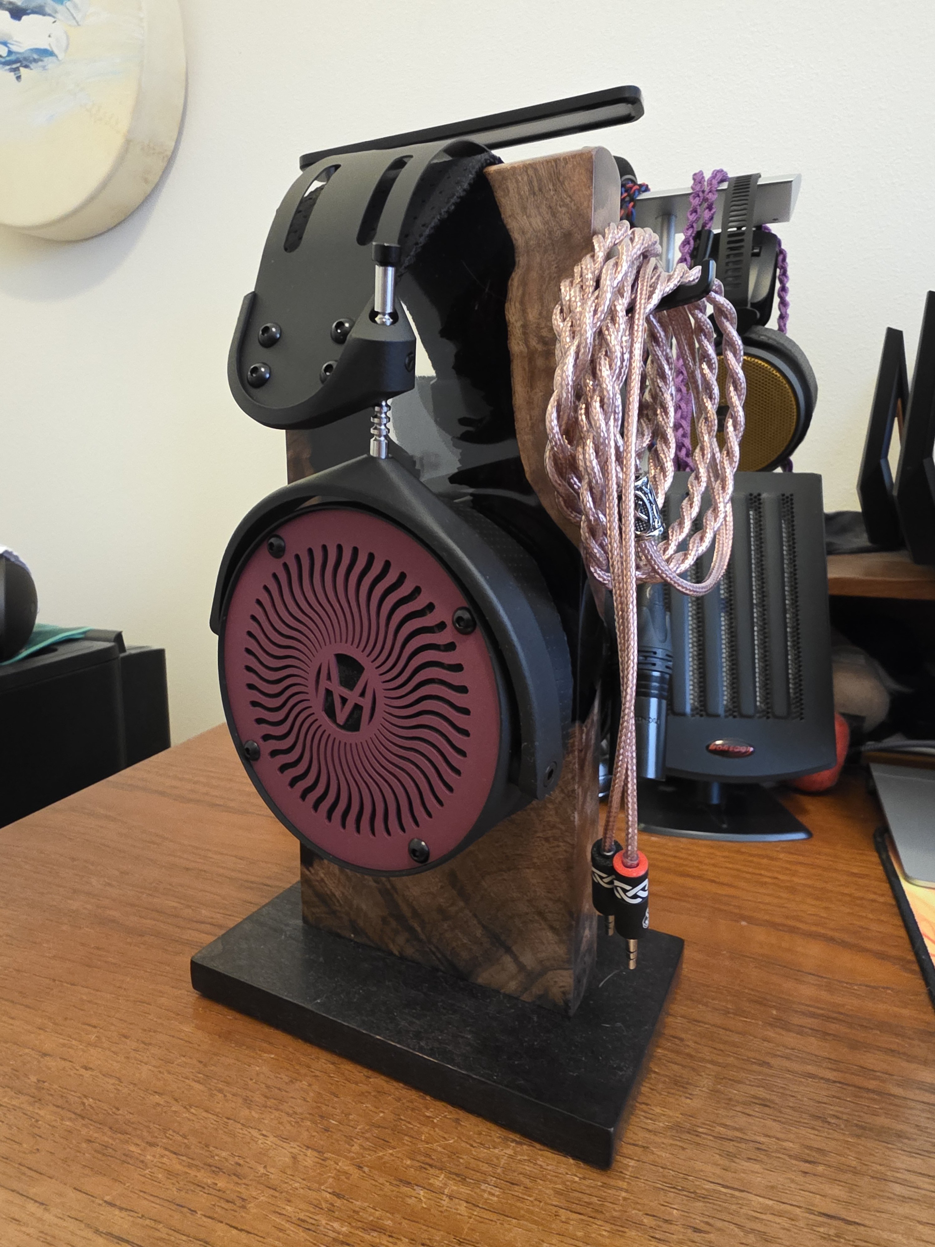 Mod House Audio Tungsten - Planar Magnetic Headphones - Impressions and ...