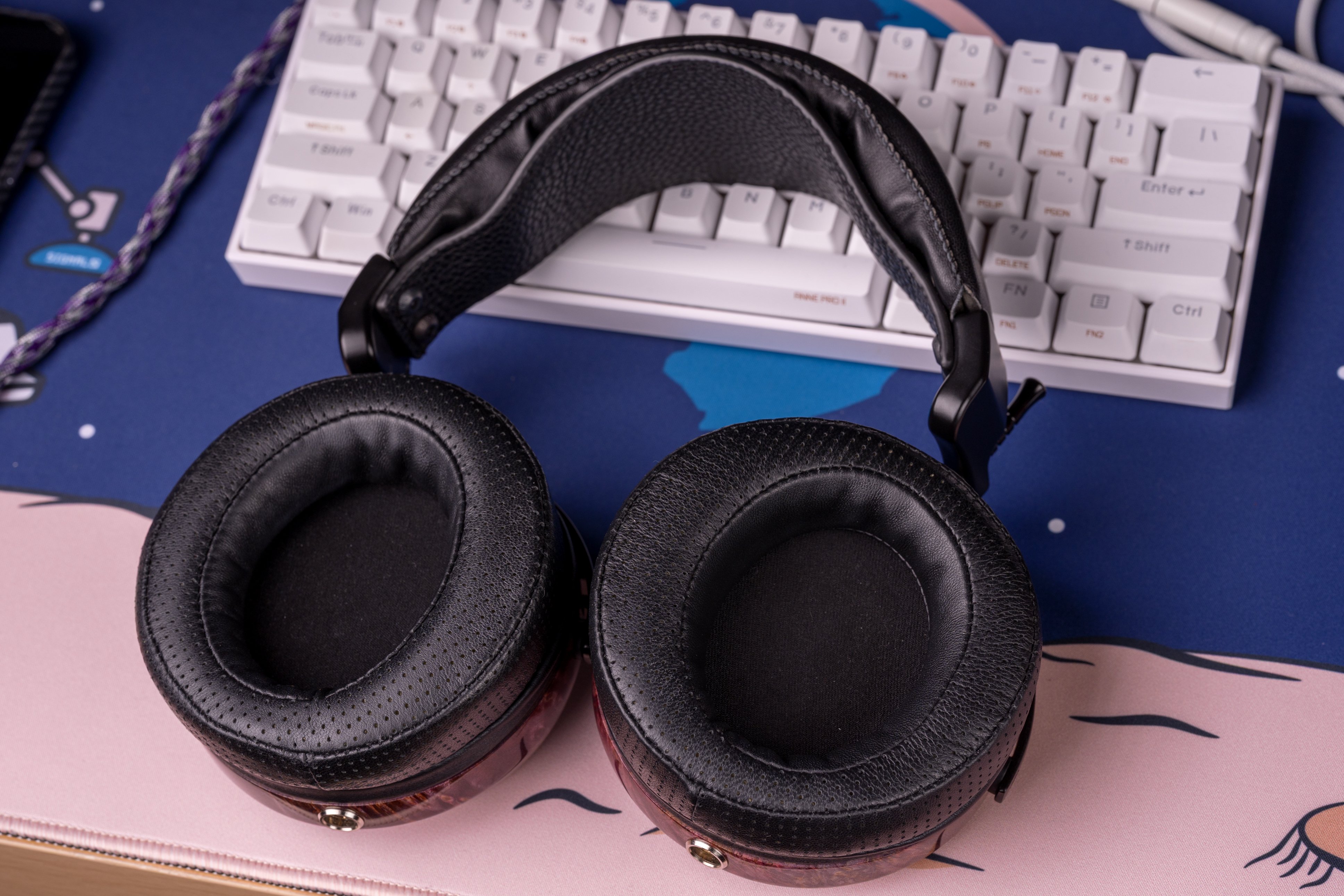 Sold: ZMF Atrium Closed Stabilized (BBB Strap, Mag Chassis) | Headphone ...