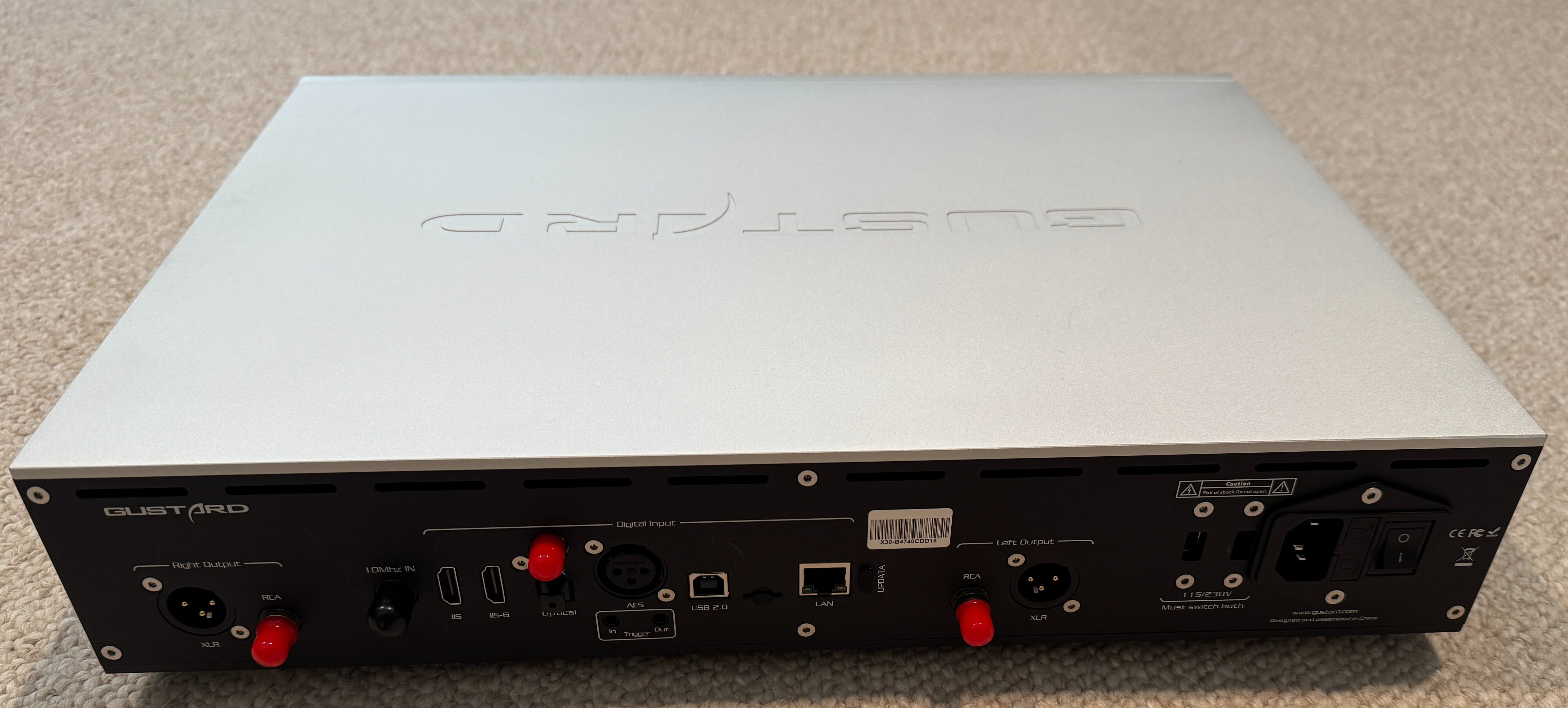 Closed: Gustard X30 Dac | Headphone Reviews and Discussion - Head-Fi.org