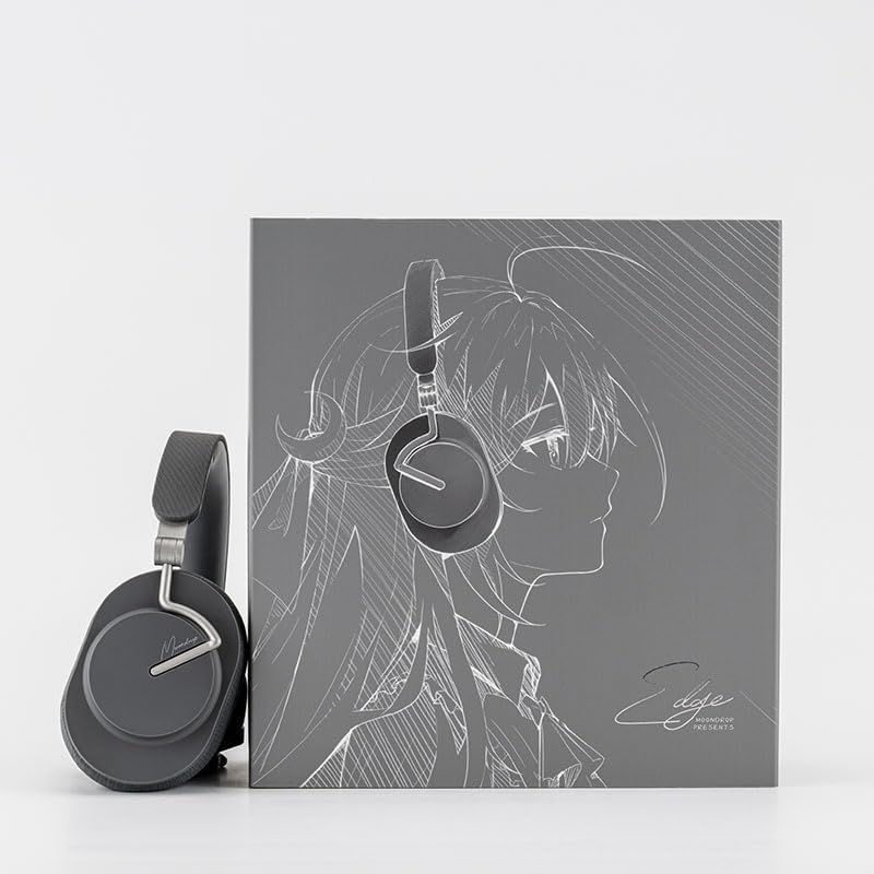 Moondrop Edge (regancipher review) | Headphone Reviews and Discussion ...