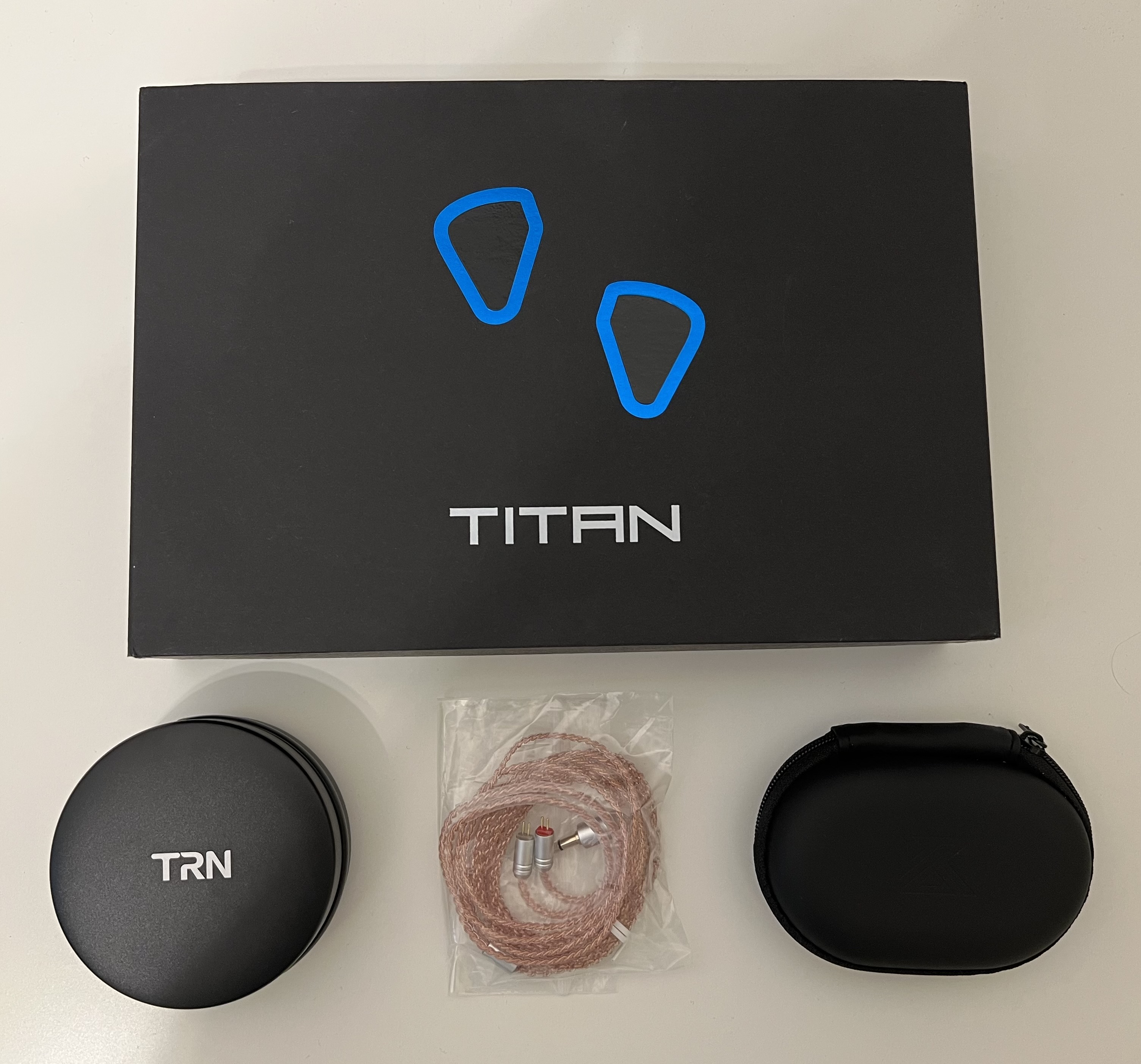 Symphonium Titan complete + Goodies | Headphone Reviews and Discussion ...