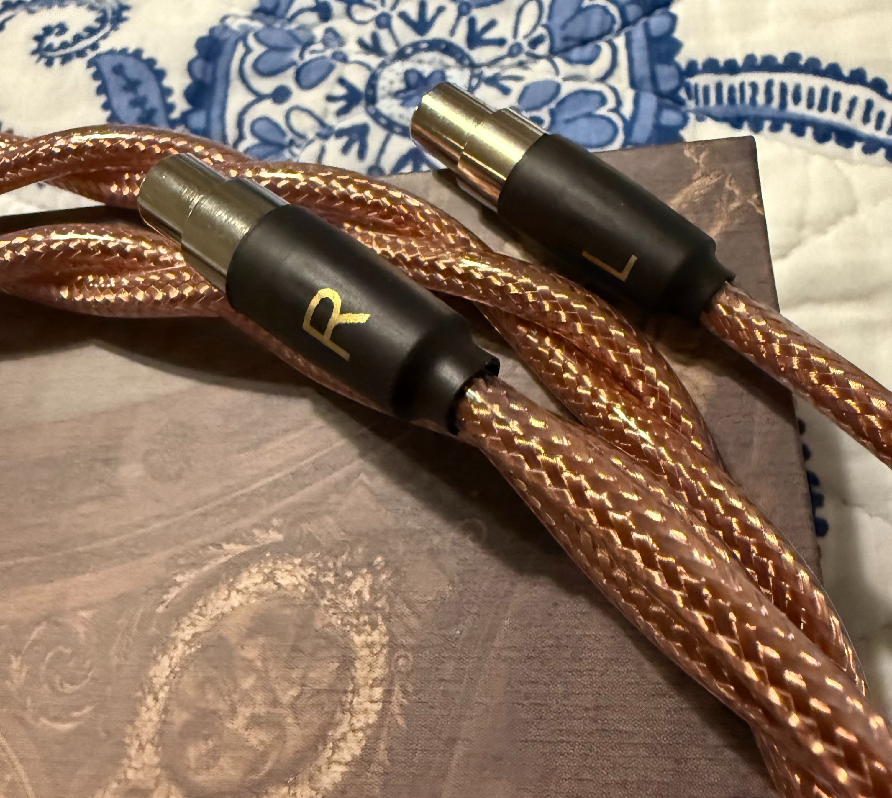 Sold: Eletech Inferno, mini-XLR to 4.4mm, 1.5m | Headphone Reviews and ...