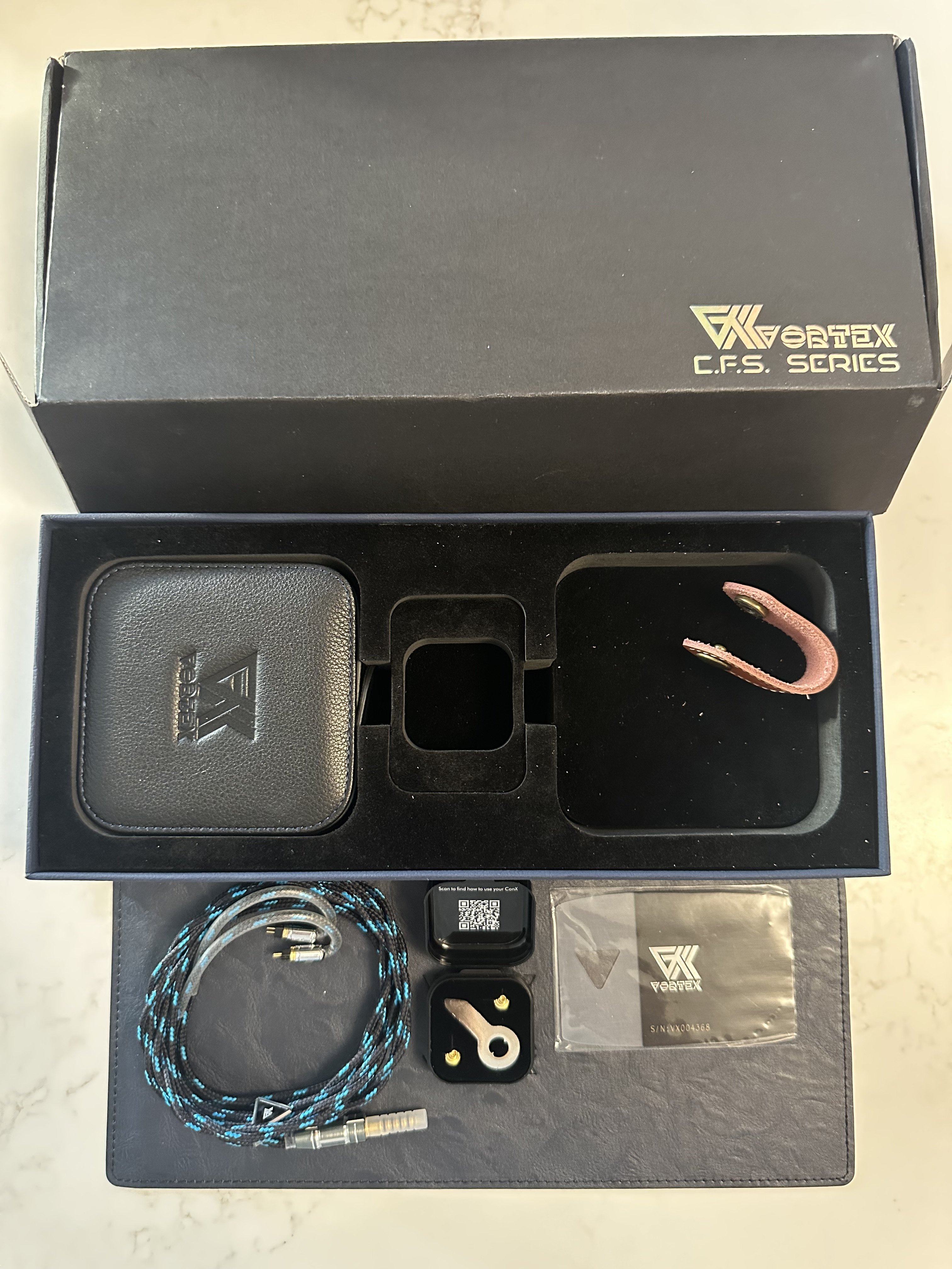 Sold: (PD)Vortex Seraphina | Headphone Reviews and Discussion - Head-Fi.org