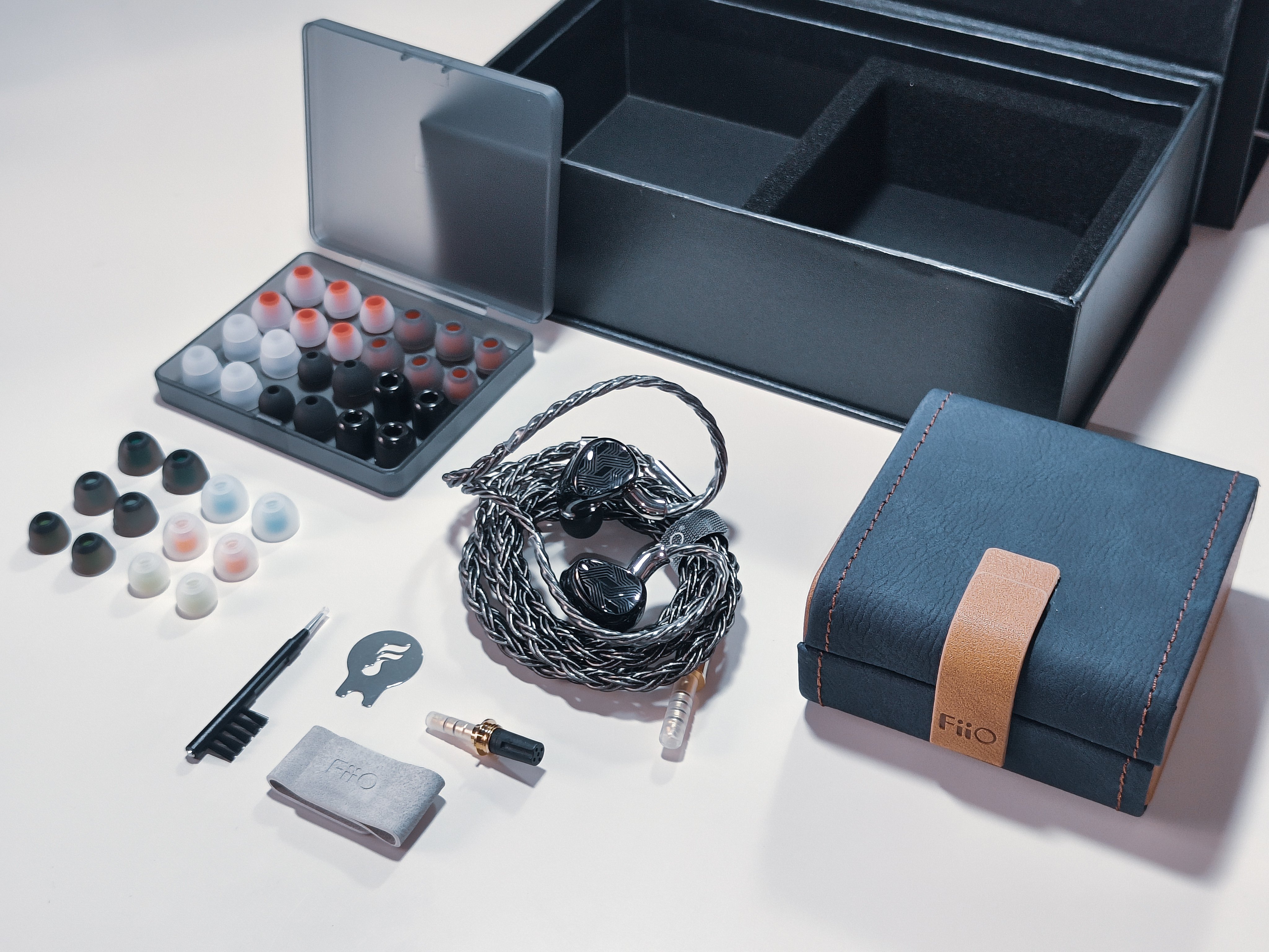 FiiO FA19 - Reviews | Headphone Reviews and Discussion - Head-Fi.org