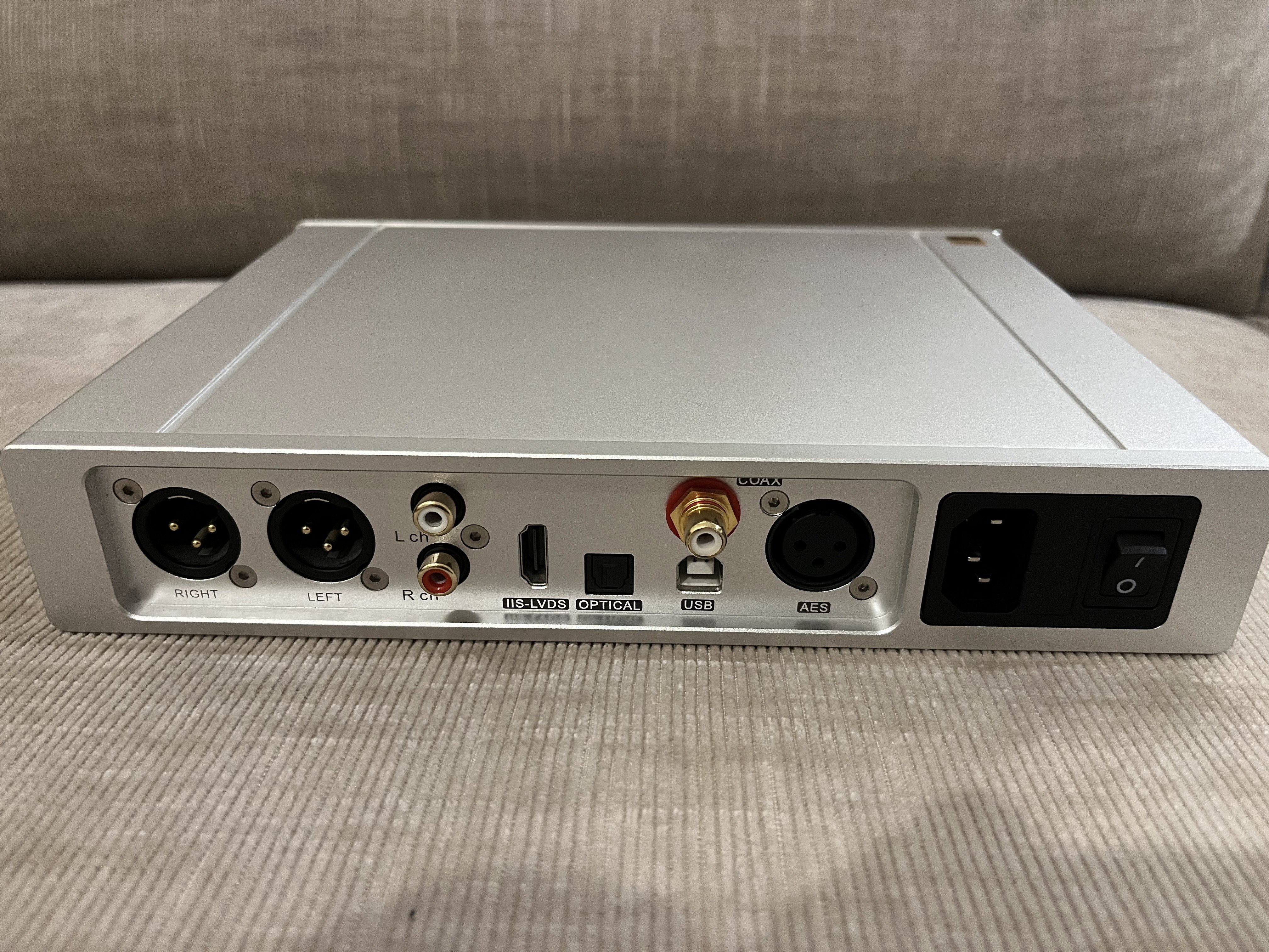 Closed: Topping D70 (Silver) | Headphone Reviews and Discussion - Head ...