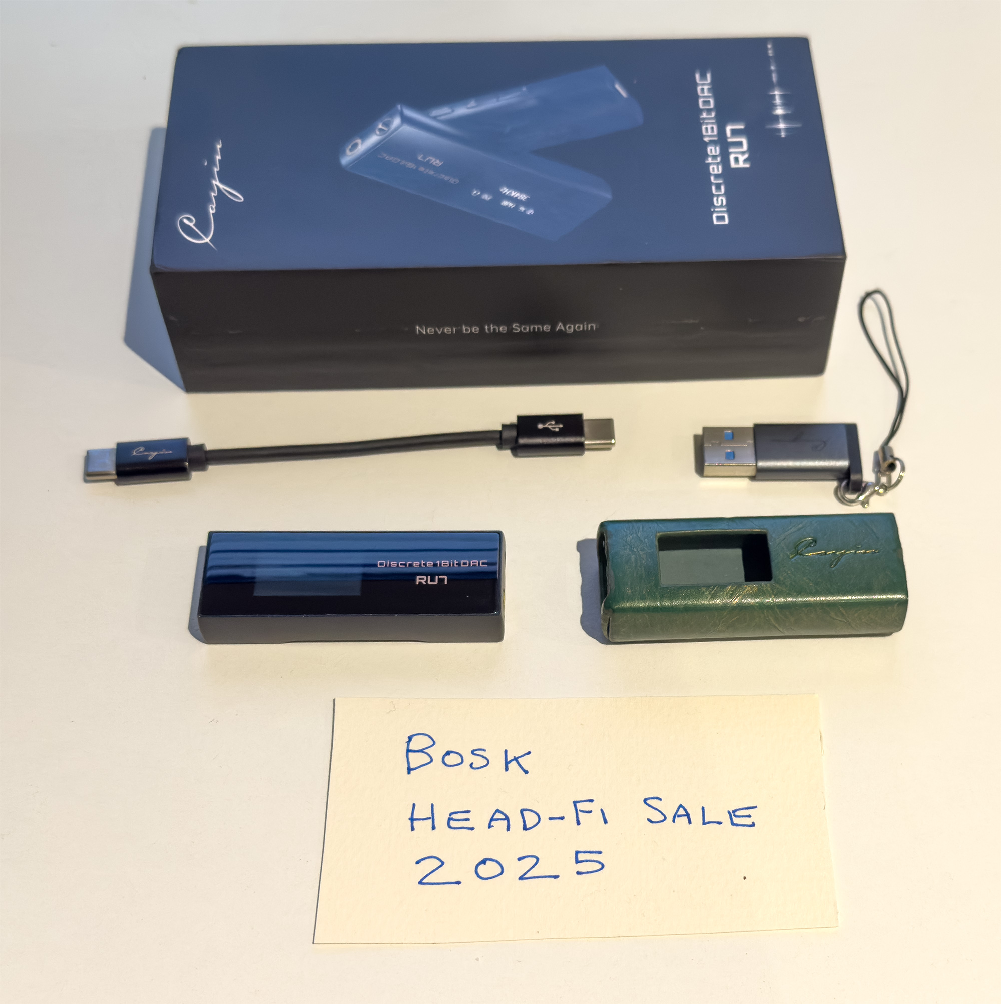 Sold: Cayin RU7 | Headphone Reviews and Discussion - Head-Fi.org