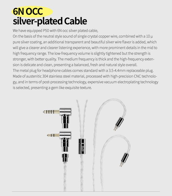 EPZ P50 - Reviews | Headphone Reviews and Discussion - Head-Fi.org