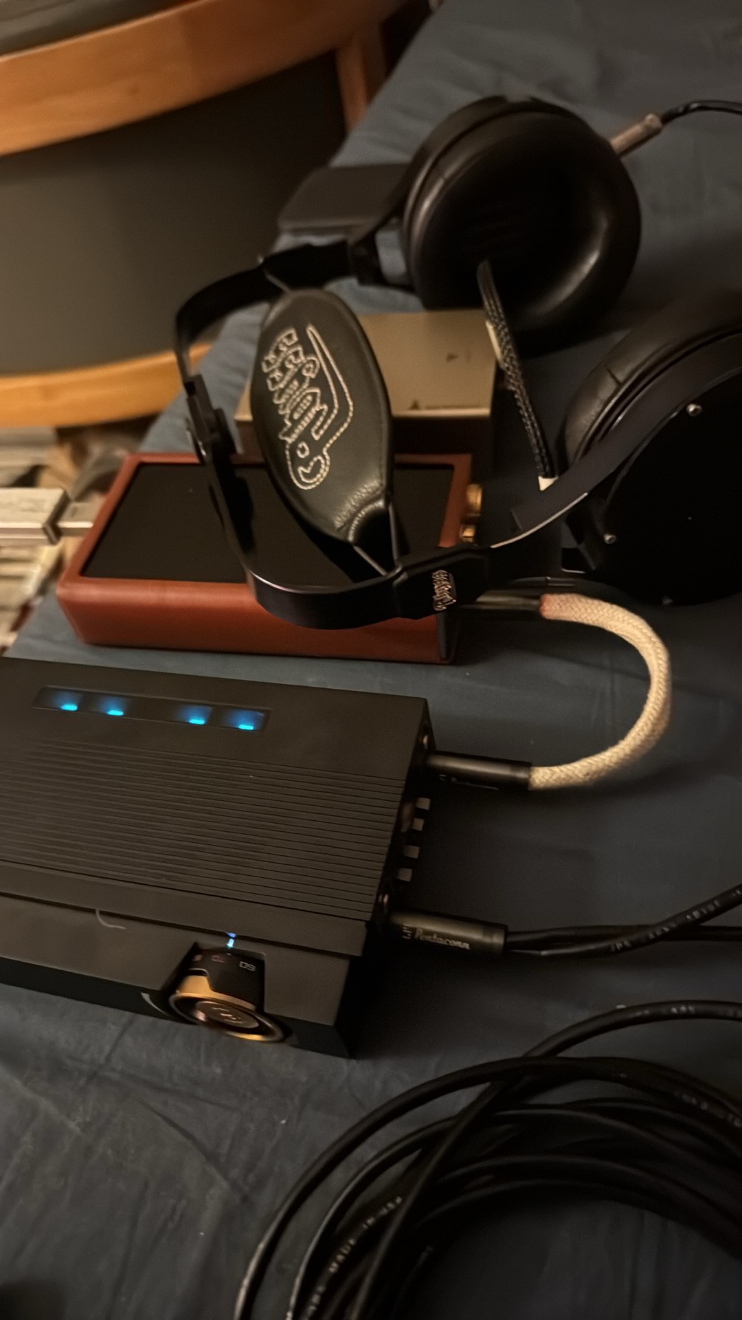 Luxury & Precision EA4 | Headphone Reviews and Discussion - Head-Fi.org