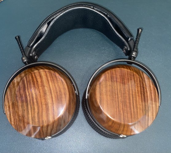 Sold: ZMF Atrium Closed - Cocobolo *MINT* | Headphone Reviews and ...