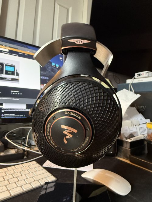 Closed: Focal Radiance w/ Black Dragon Cable 4.4 | Headphone Reviews ...