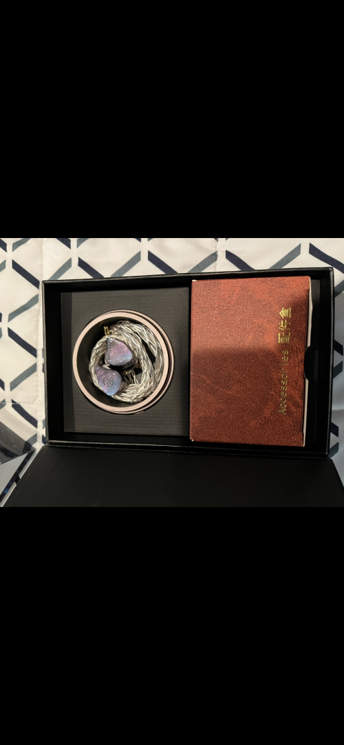 Sold: Sound Rhyme DTE900 | Headphone Reviews and Discussion - Head-Fi.org