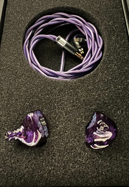 Sold: Alpha Omega Omega IEM MINT PERFECT Like New Complete Set ...