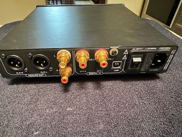 Sold: Denafrips Ares ii with firmware upgrade | Headphone Reviews and ...