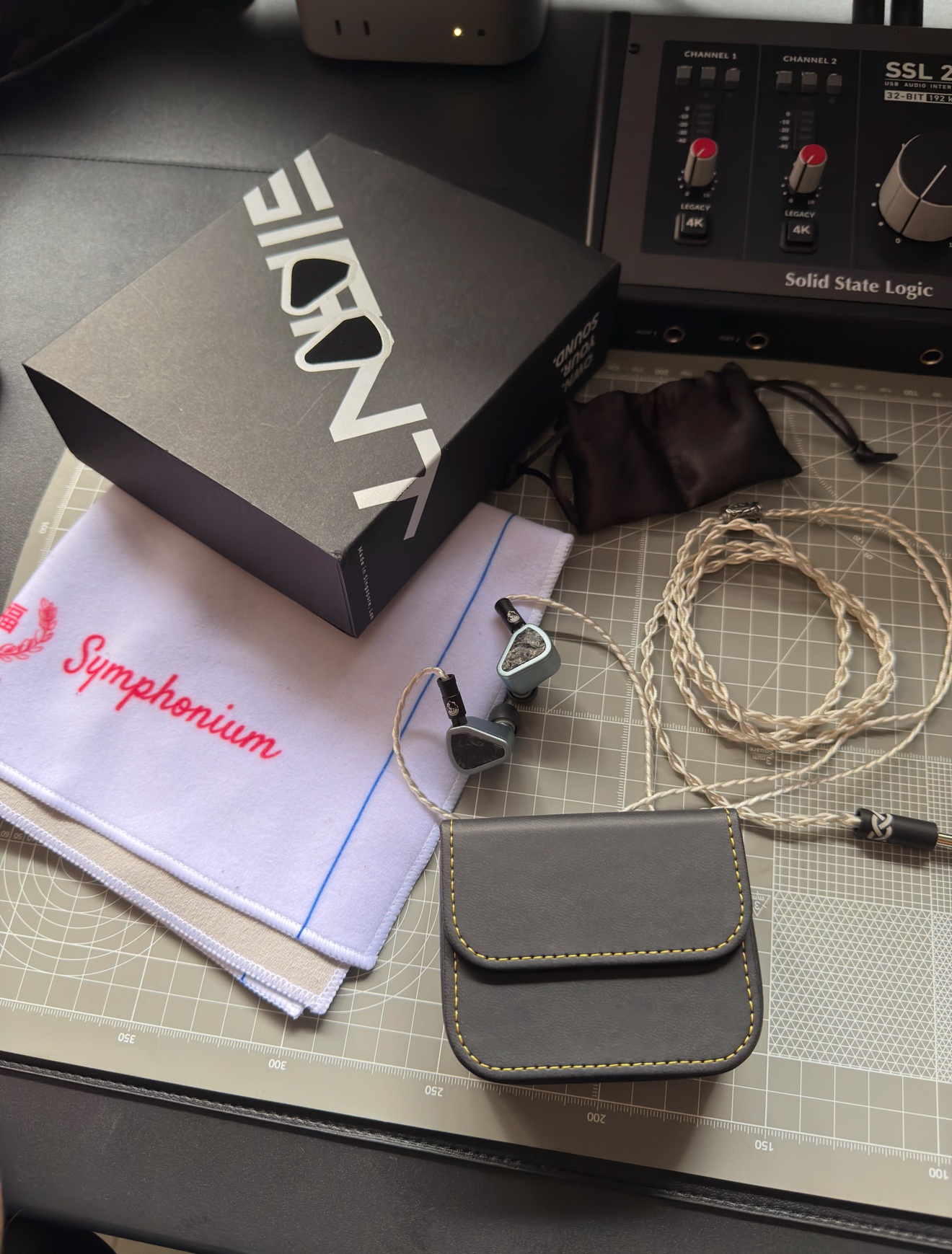 Symphonium Audio Giant Impressions and Discussion | Headphone Reviews ...
