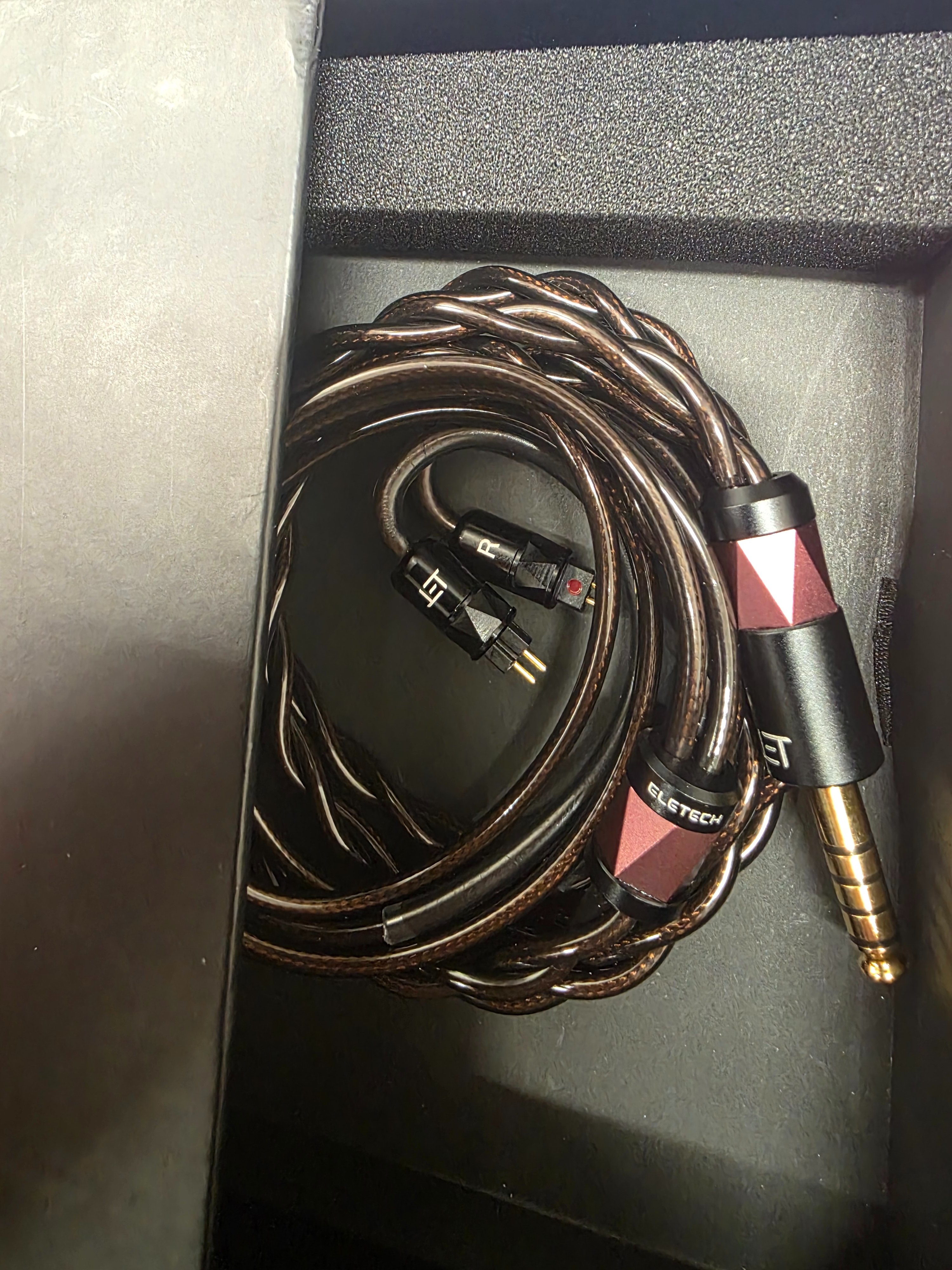 Sold: Eletech Eclipse (Reserved) | Headphone Reviews and Discussion - Head-Fi.org