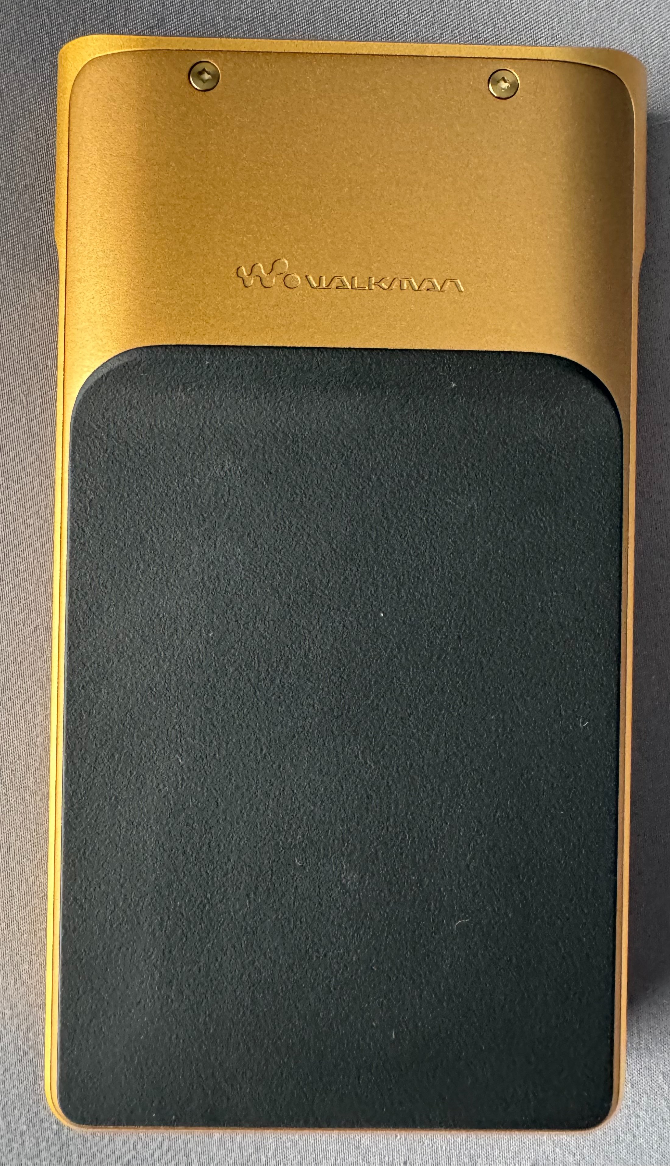 Sold: (PD) Sony WM1ZM2 Uncapped Japan version | Headphone Reviews and ...