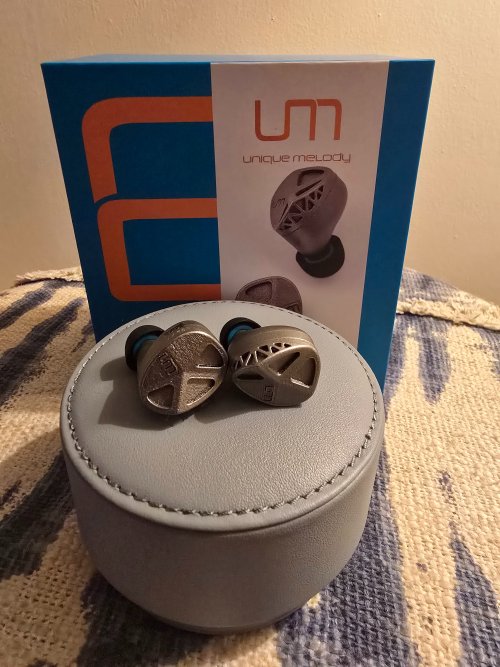 Unique Melody Stardust | Headphone Reviews and Discussion - Head-Fi.org