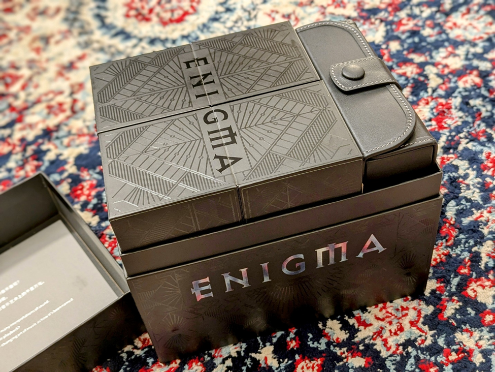 Softears Enigma | Headphone Reviews and Discussion - Head-Fi.org