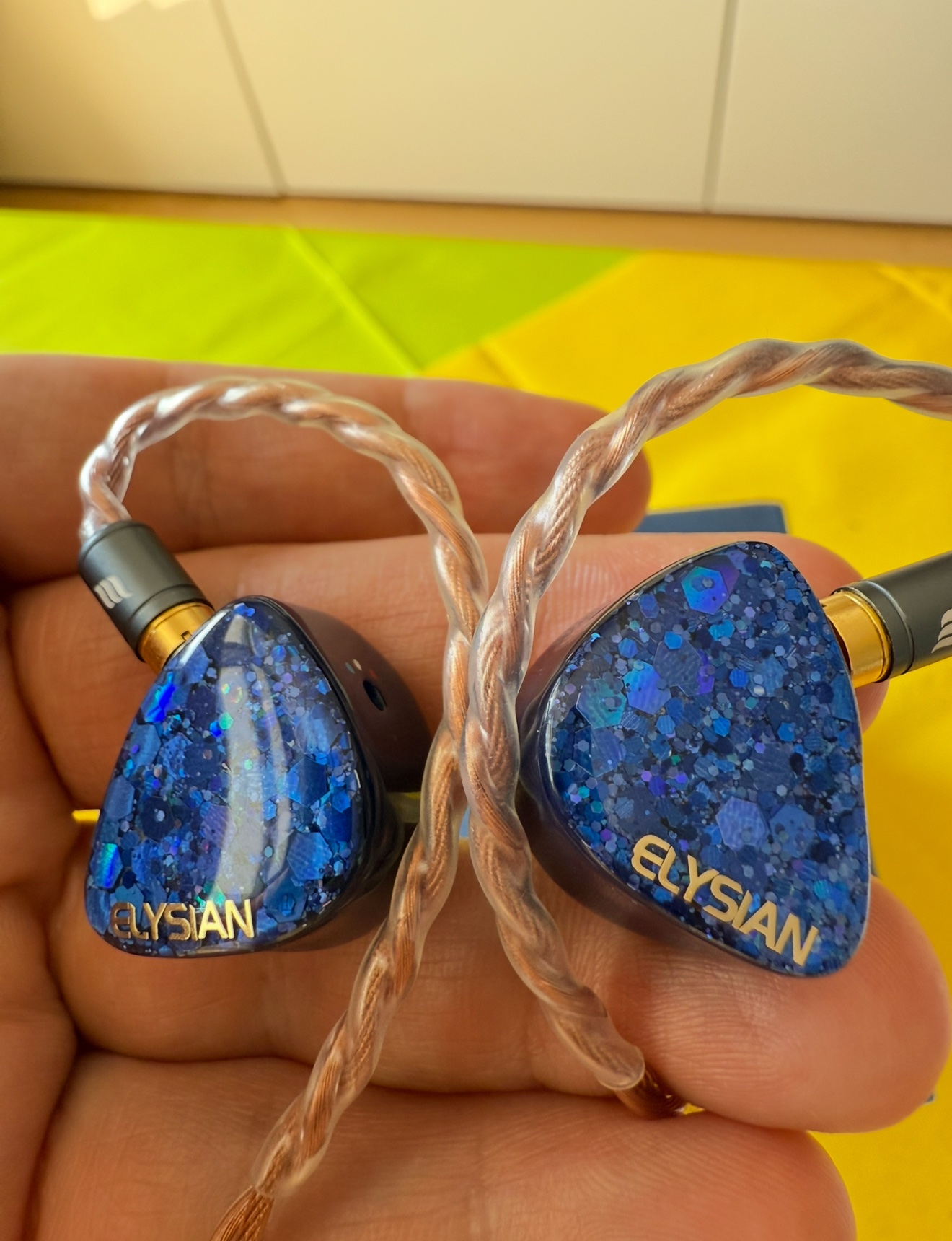 Sold: Elysian Diva 23 full box & very good condition | Headphone ...