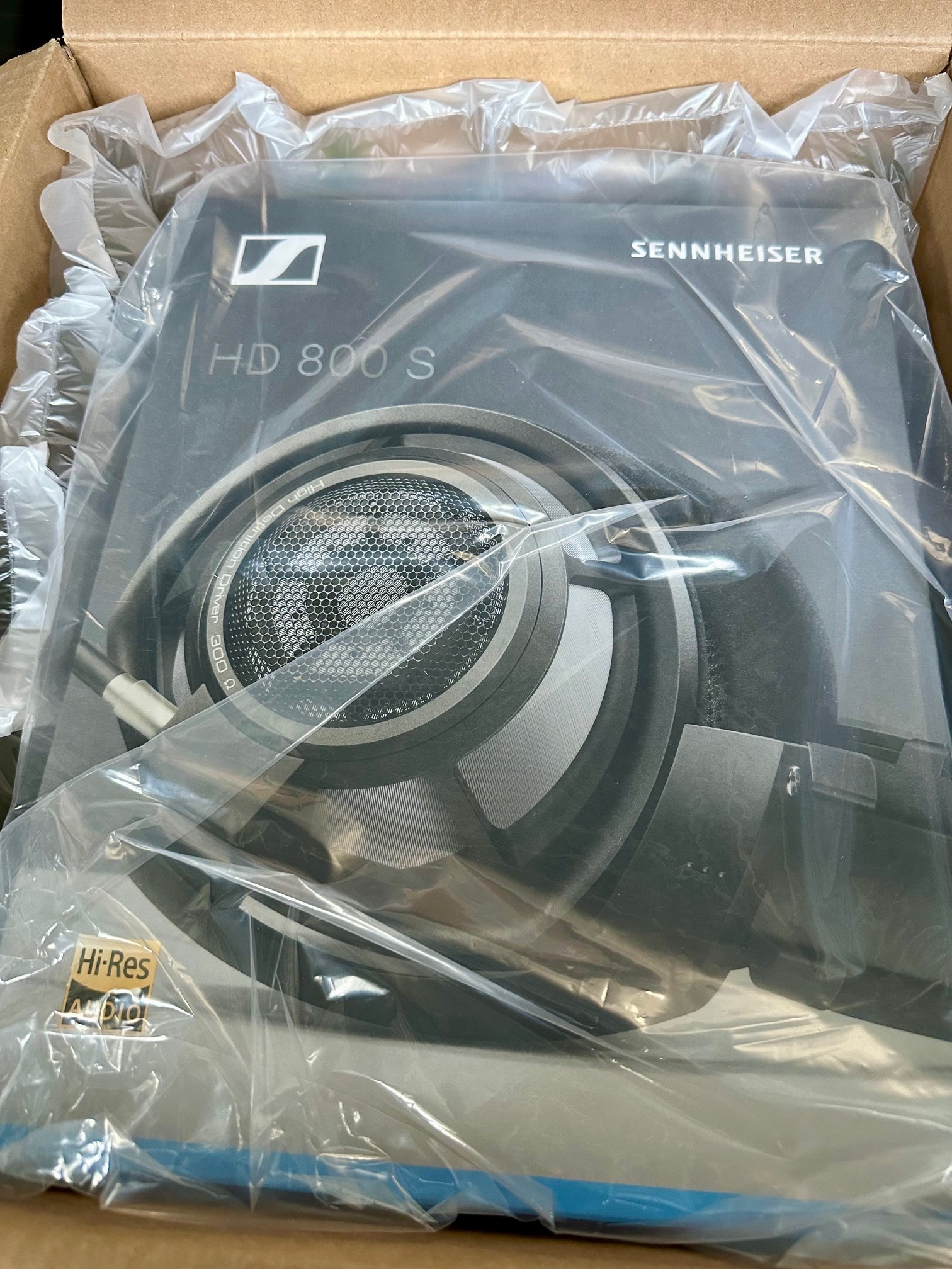 Sold: SOLD - Sennheiser HD800S (Brand New Never Opened) | Headphone ...