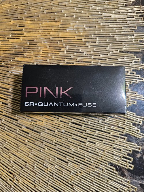 Holo Fuse Synergistic Research Pink Quantum Fuse - Small (5x20mm) 4A ...