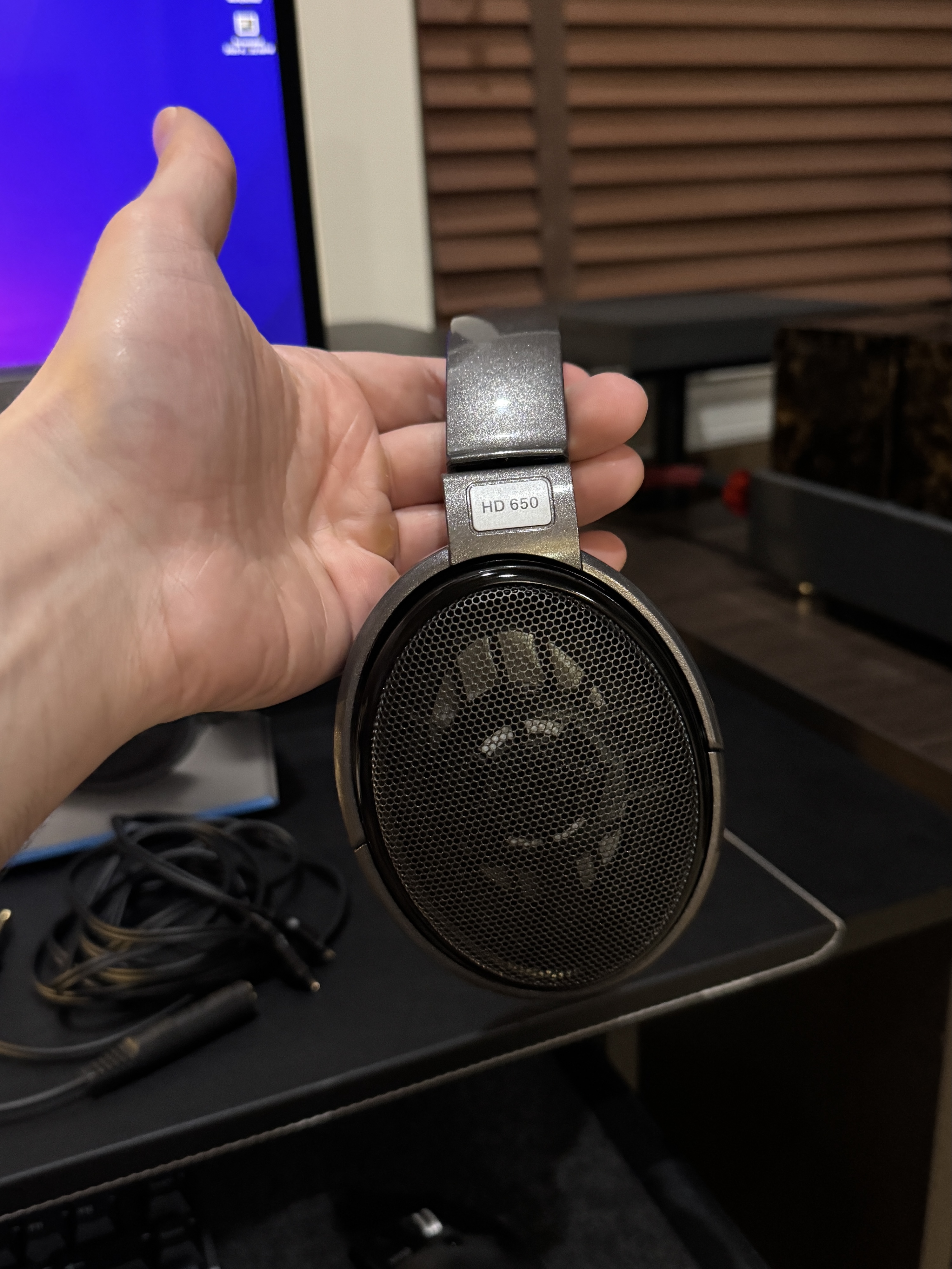Sold: Sennheiser HD650 | Headphone Reviews and Discussion - Head-Fi.org