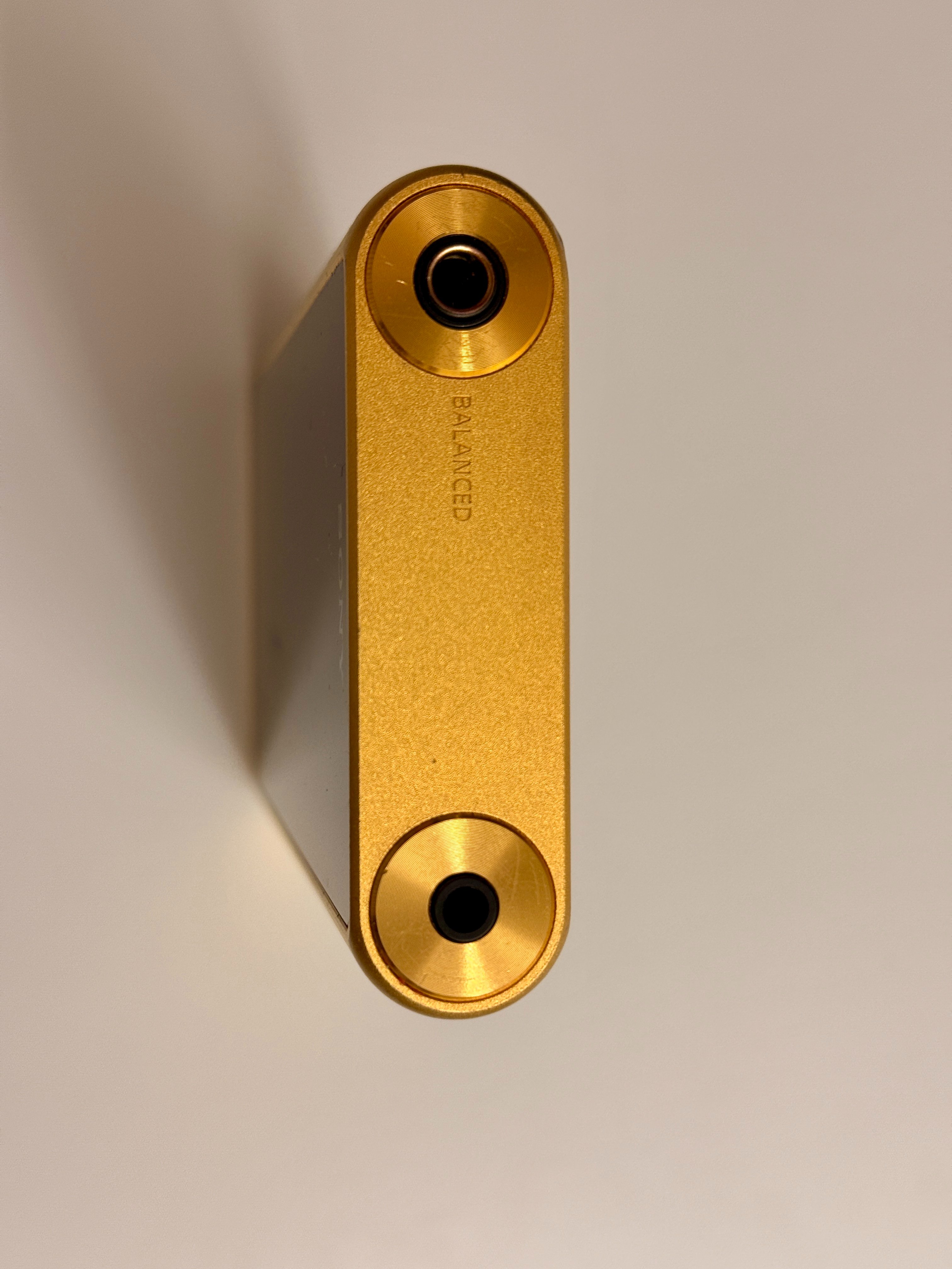 Sold: Sony Walkman NW WM1Z uncapped + ground pin adapter | Headphone ...