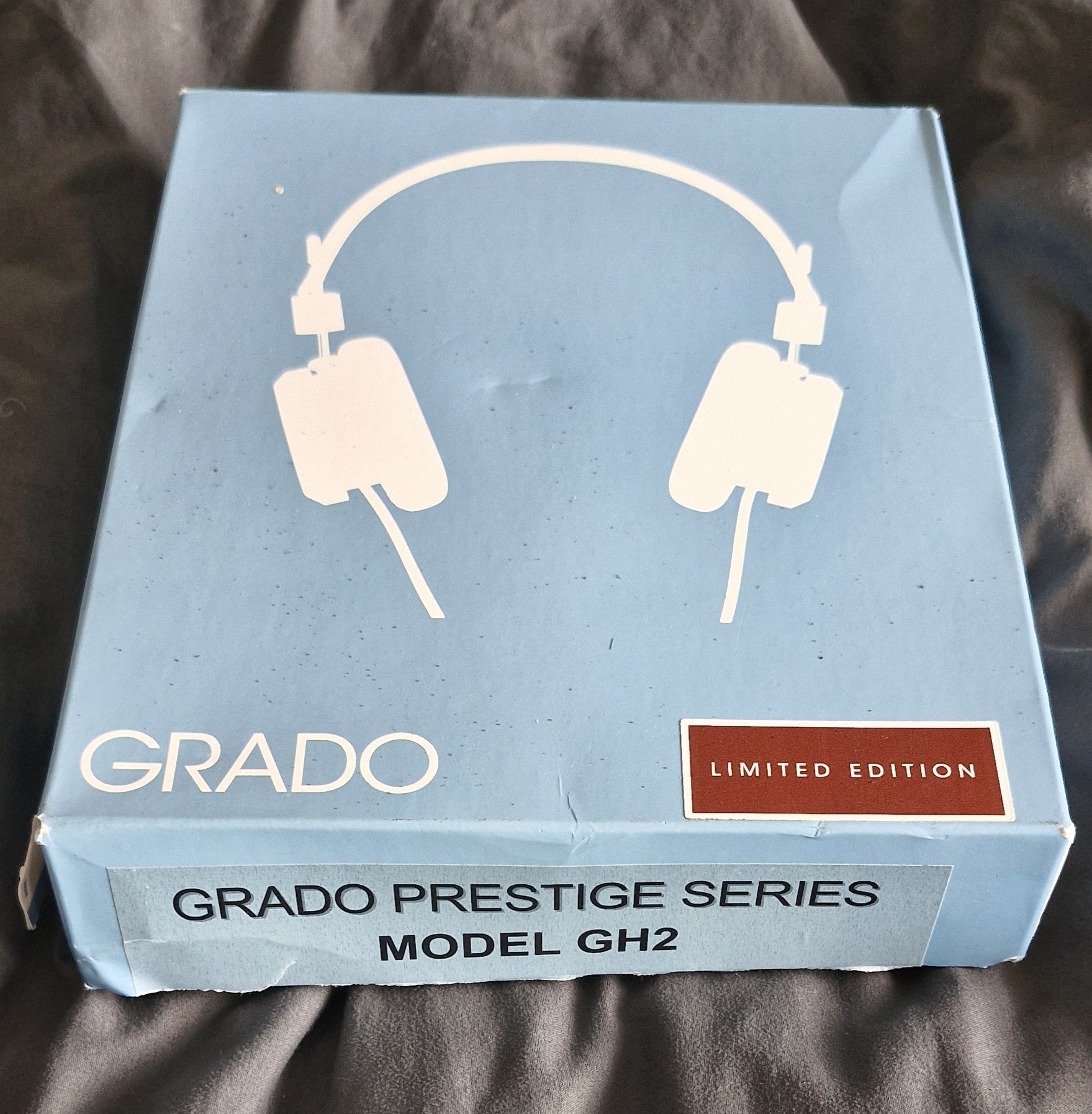 Closed: Grado GH2 | Headphone Reviews and Discussion - Head-Fi.org