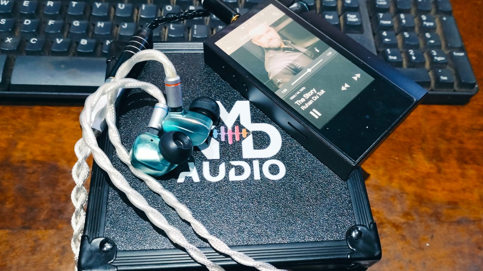 NMD Audio MIST cable - Reviews | Headphone Reviews and Discussion ...