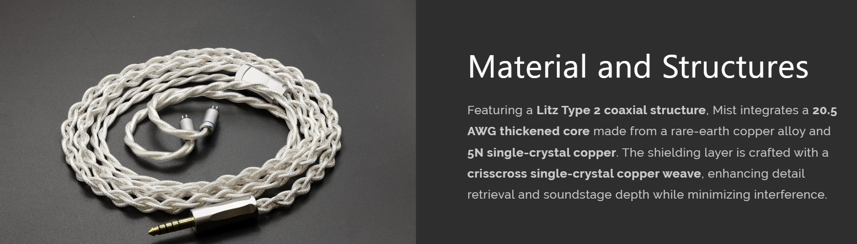 NMD Audio MIST cable - Reviews | Headphone Reviews and Discussion ...