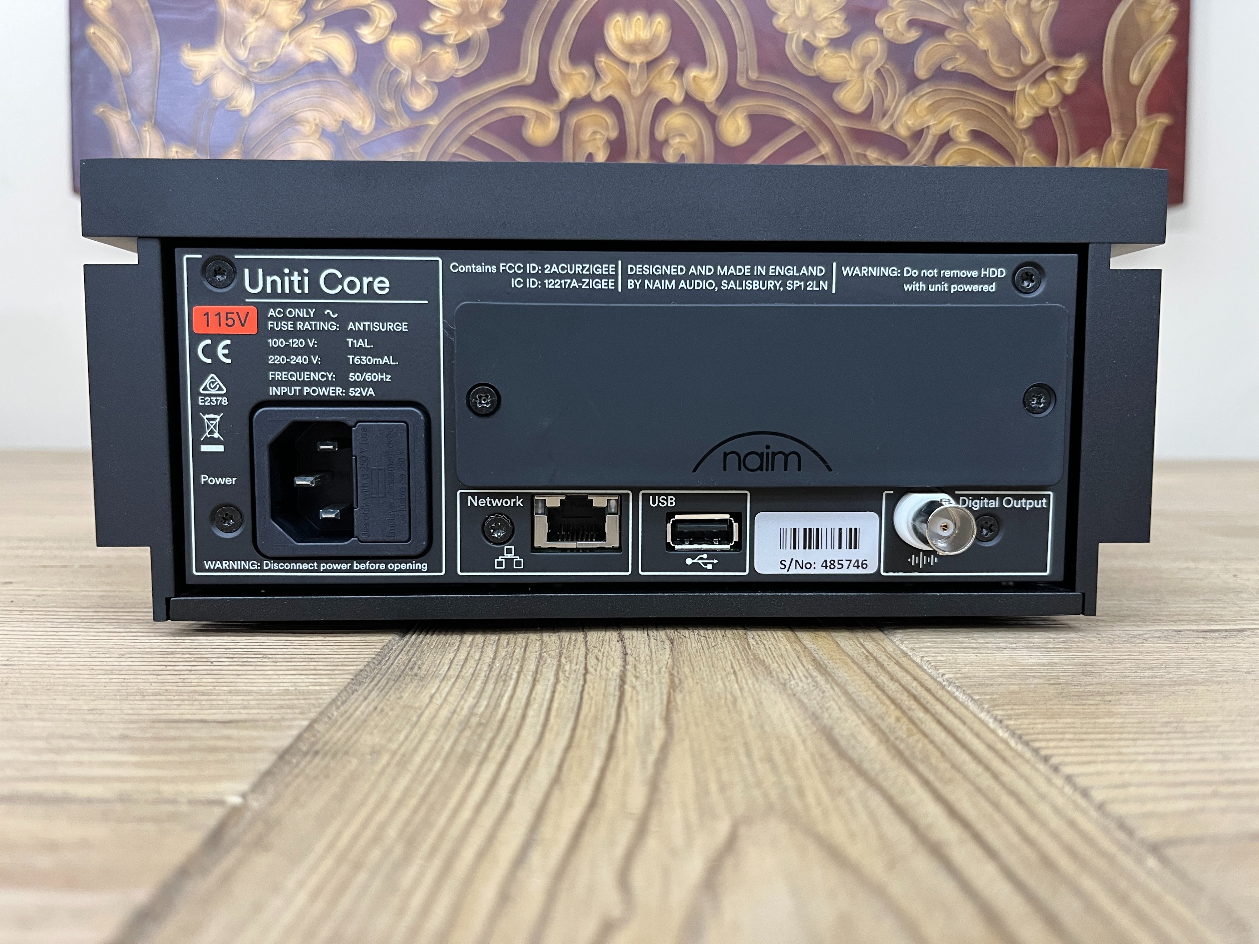 Naim Uniti Core Music Server | Headphone Reviews and Discussion - Head-Fi.org