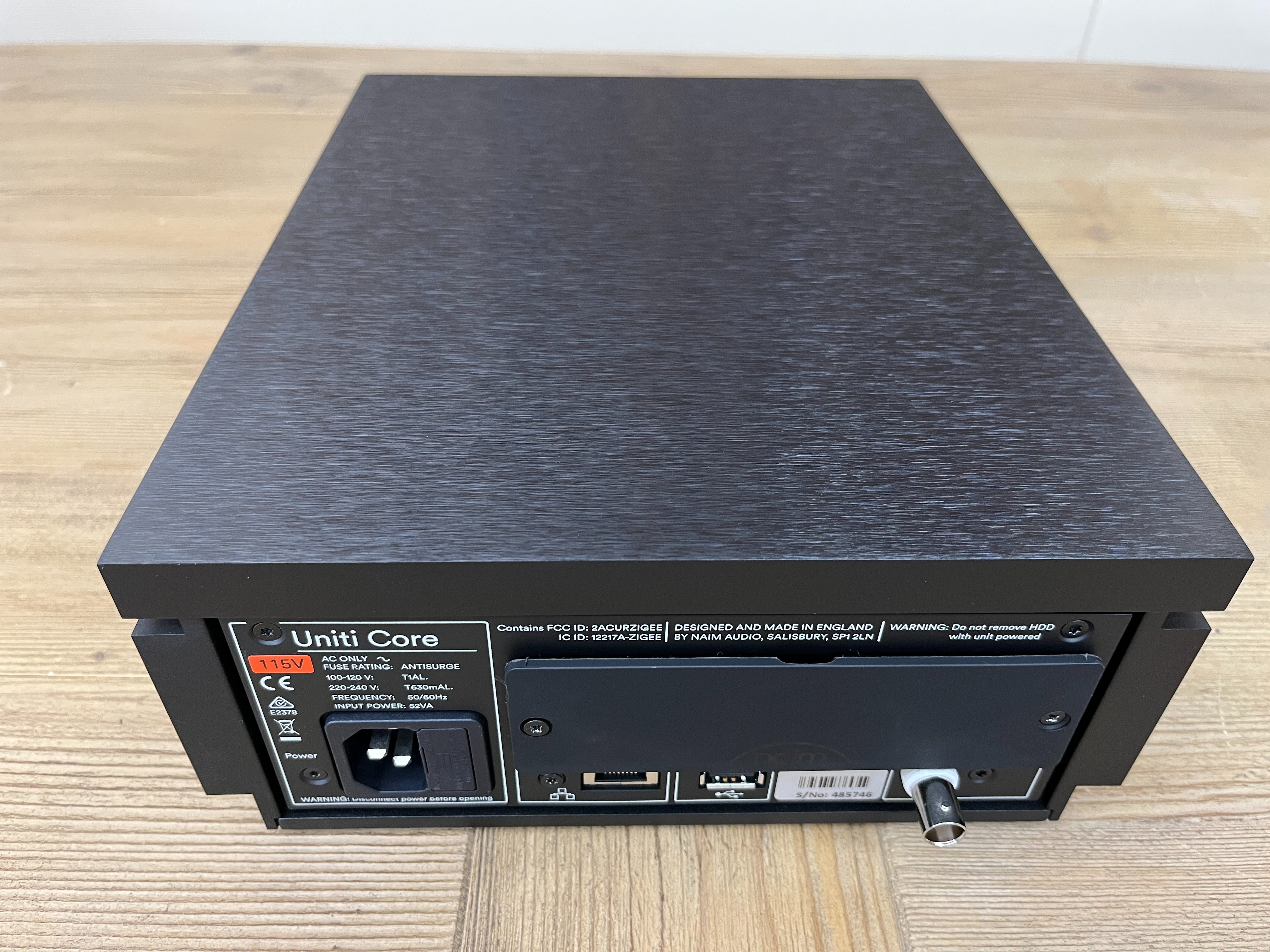 Naim Uniti Core Music Server | Headphone Reviews and Discussion - Head-Fi.org