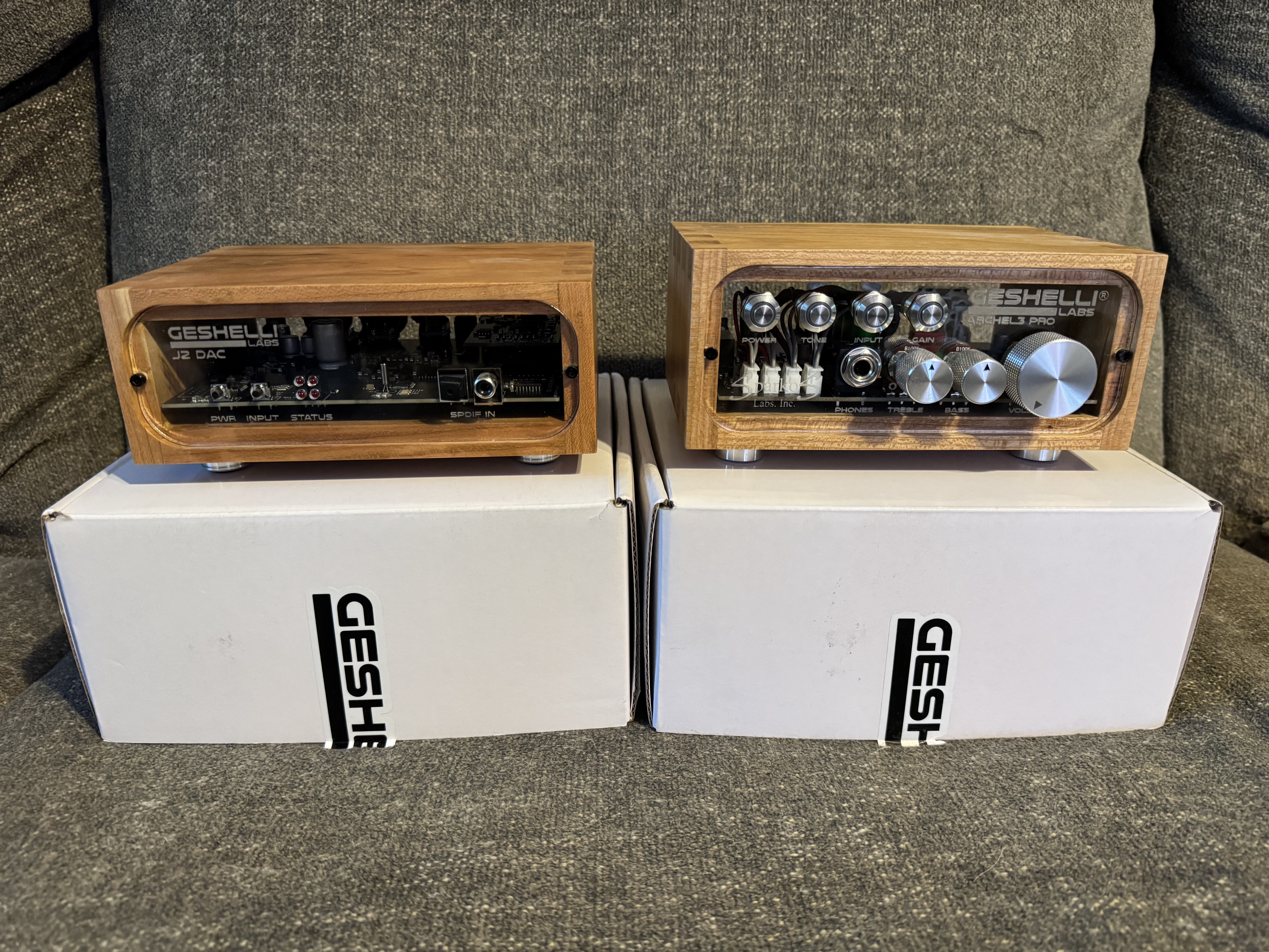 Closed: Geshelli Archel 3S Pro + JNOG2 SOCKETED [J2S] with all kinds of ...