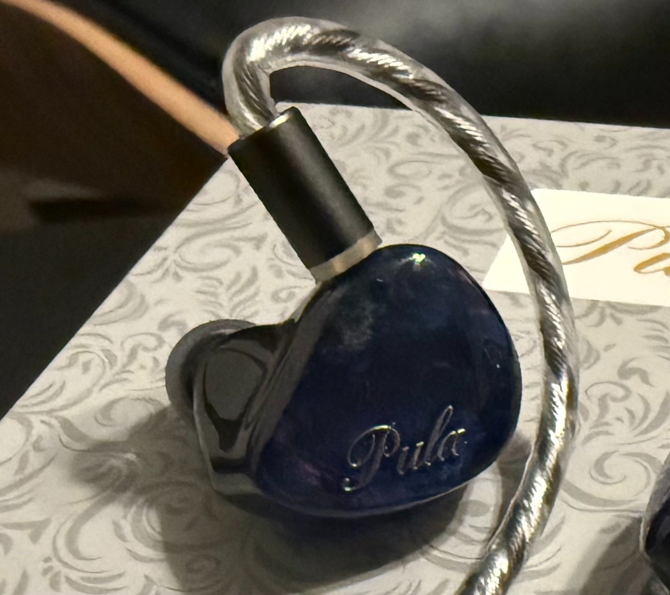Sold: Pula Anvil 114 | Headphone Reviews and Discussion - Head-Fi.org