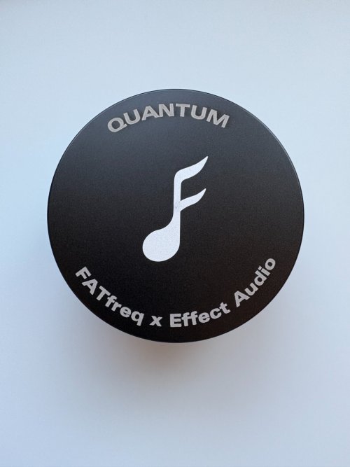 Sold: Fatfreq x Effect Audio - Quantum | Headphone Reviews and ...