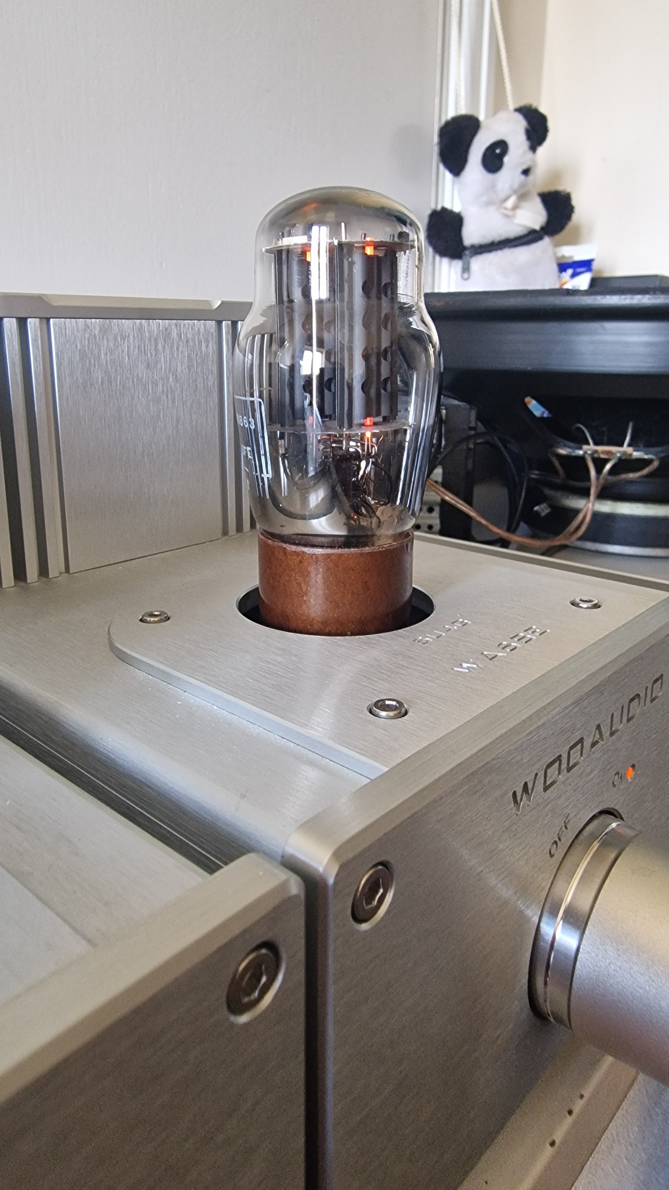 Woo Audio WA6 + WA6SE: Tubes, Comments, Pictures, and Advice | Page 336 ...