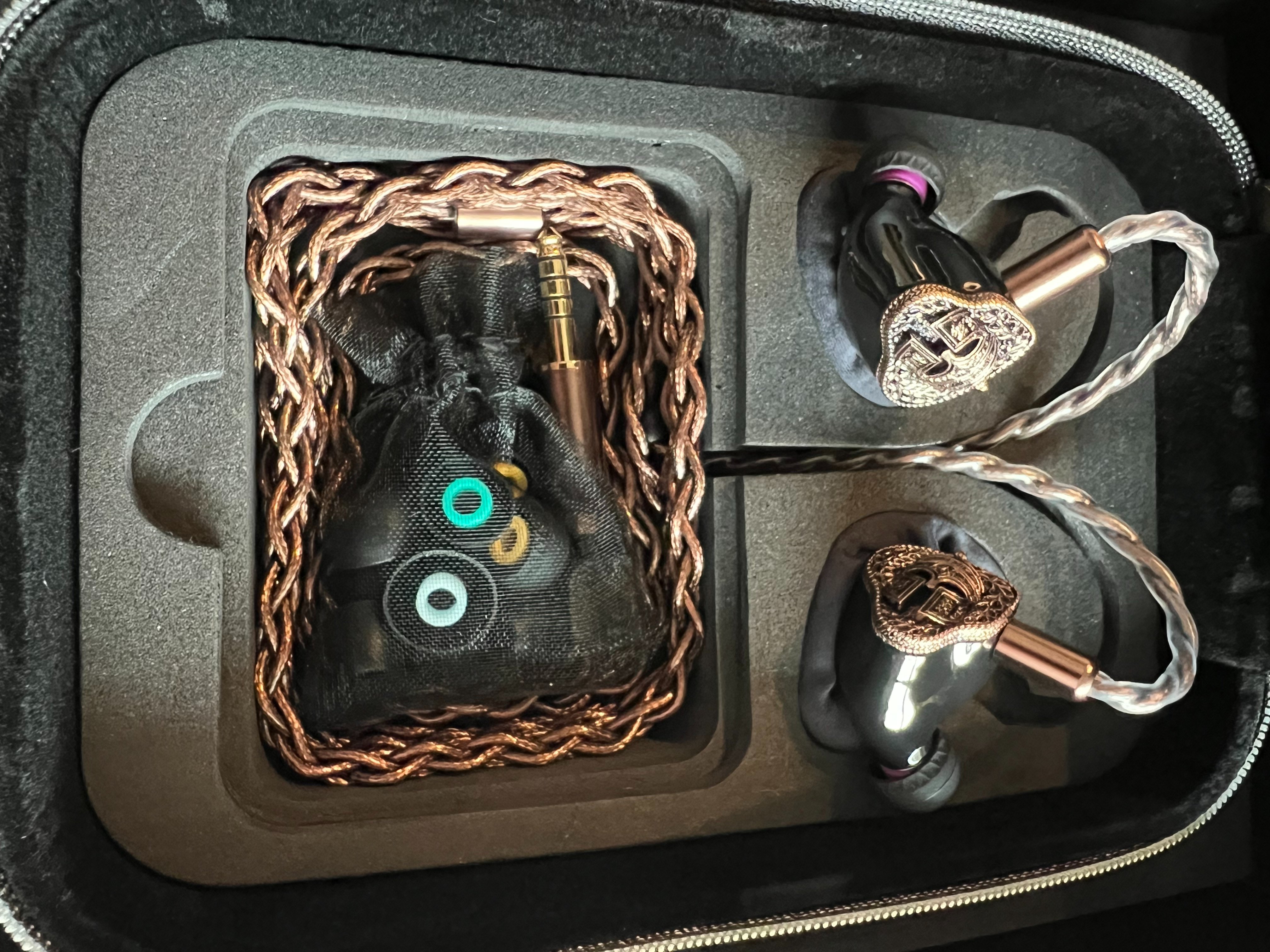 Sold: FlipEars Legion IEM Complete Set. PERFECT. Like New. | Headphone Reviews and Discussion ...