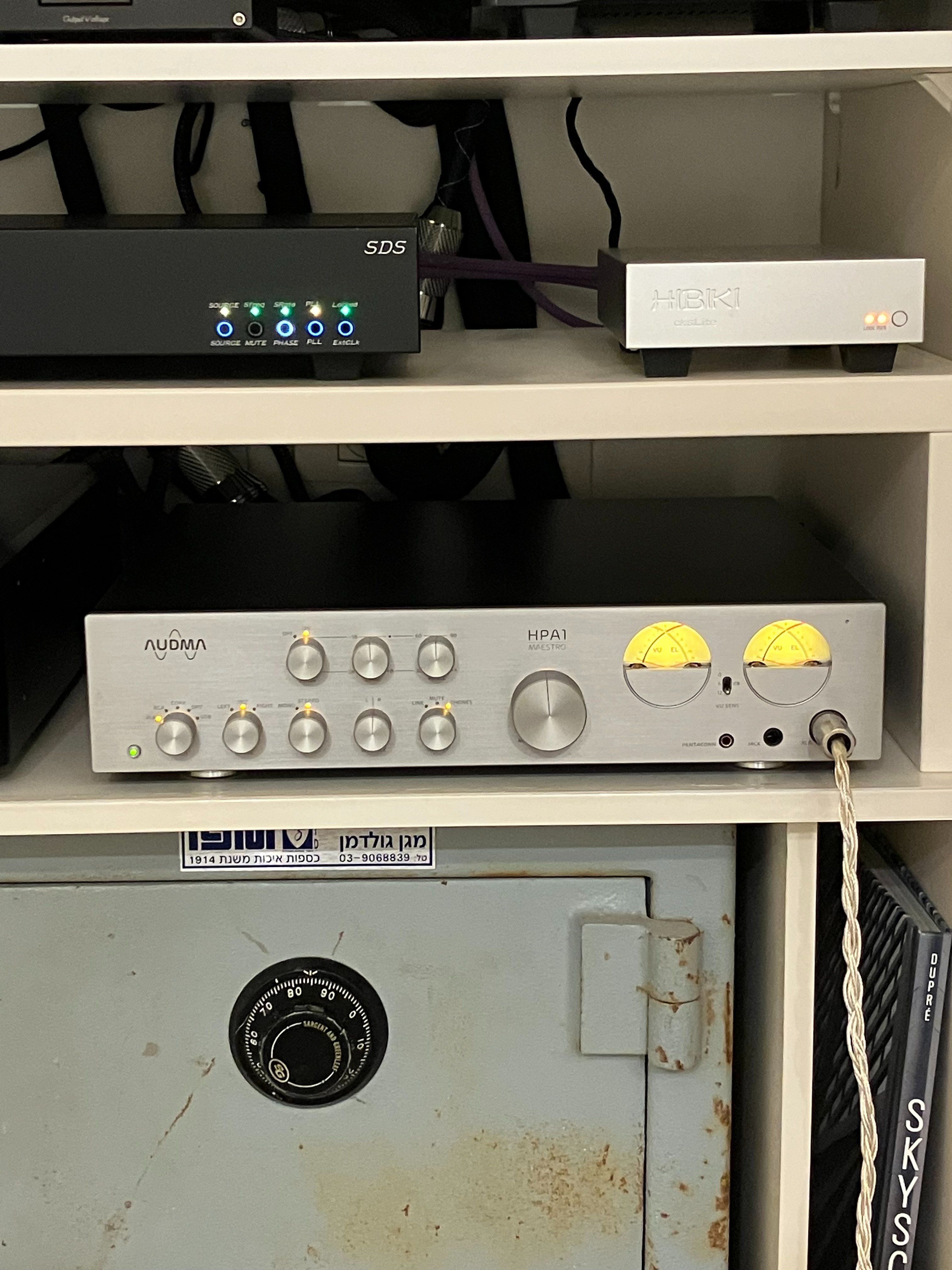 Audma HPA-1 Maestro headphone amplifier | Headphone Reviews and Discussion - Head-Fi.org