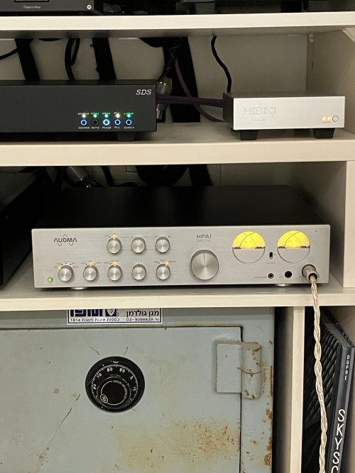 Audma HPA-1 Maestro headphone amplifier | Headphone Reviews and Discussion - Head-Fi.org