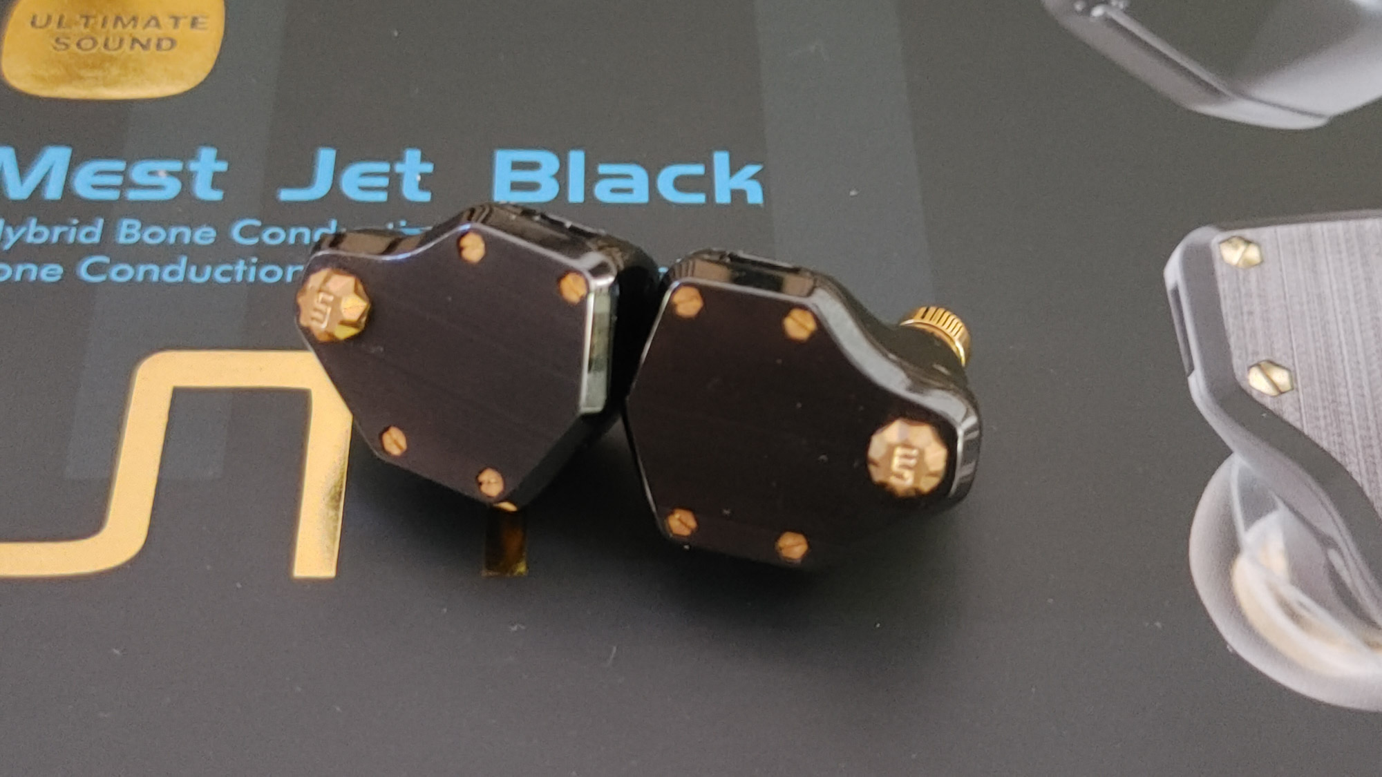 Sold: [Big PD] Unique Melody MEST Jet Black | Headphone Reviews and Discussion - Head-Fi.org