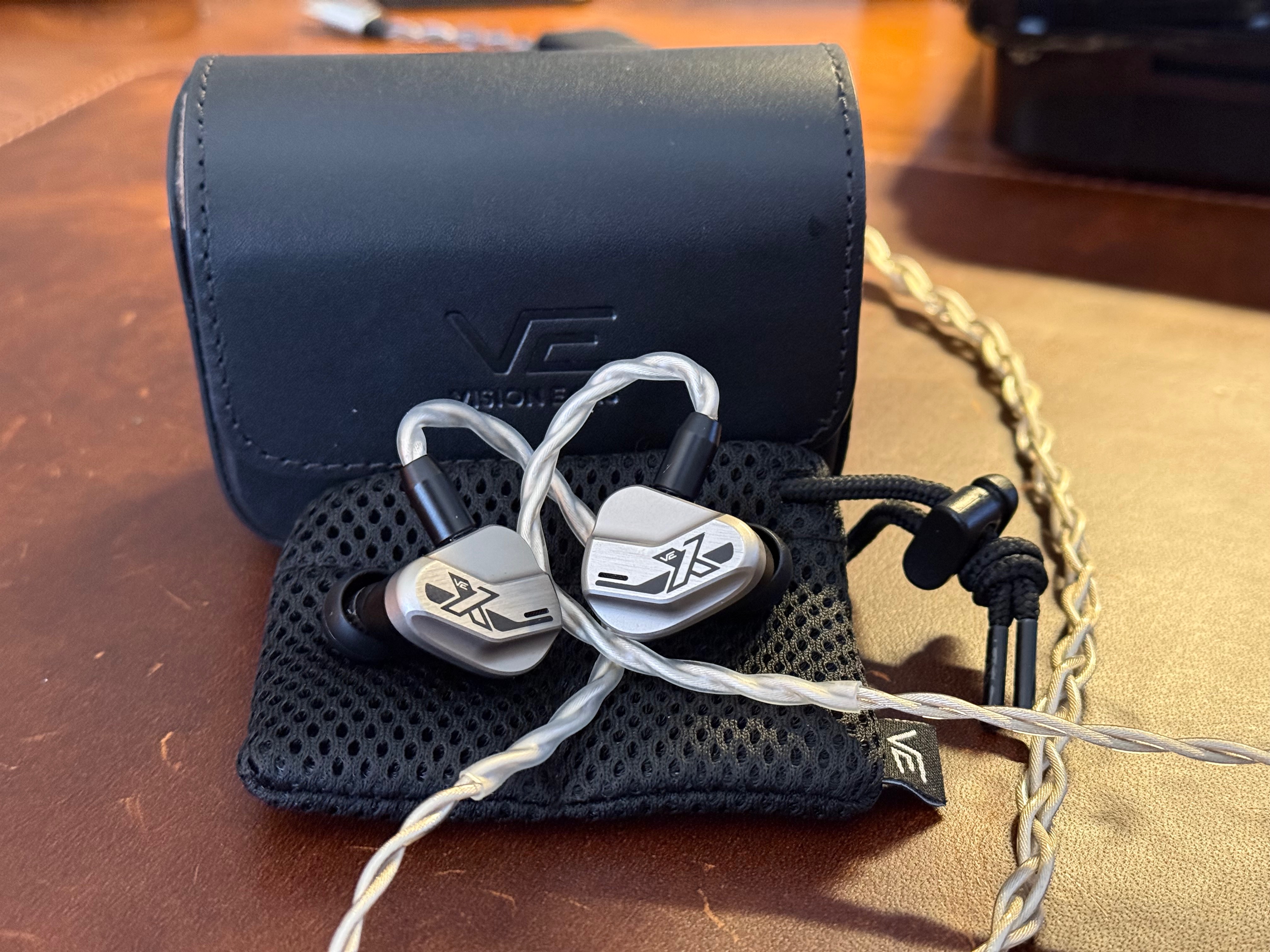 Sold: Vision Ears VE10 (VEX) - Perfect | Headphone Reviews and ...