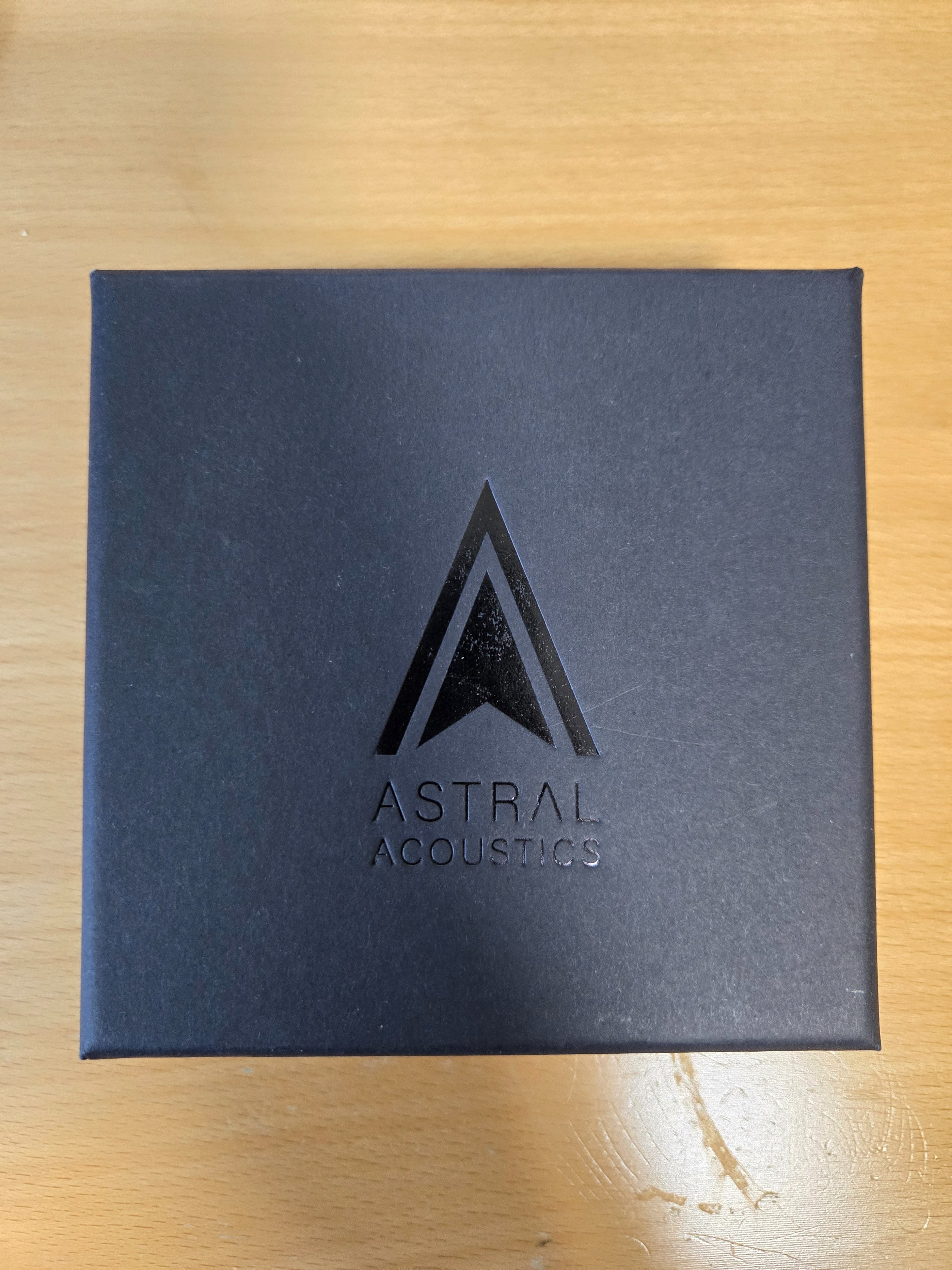 Sold: ASTRAL ACOUSTICS PULSE IEM Cable 4.4mm to 2 Pin | Headphone ...