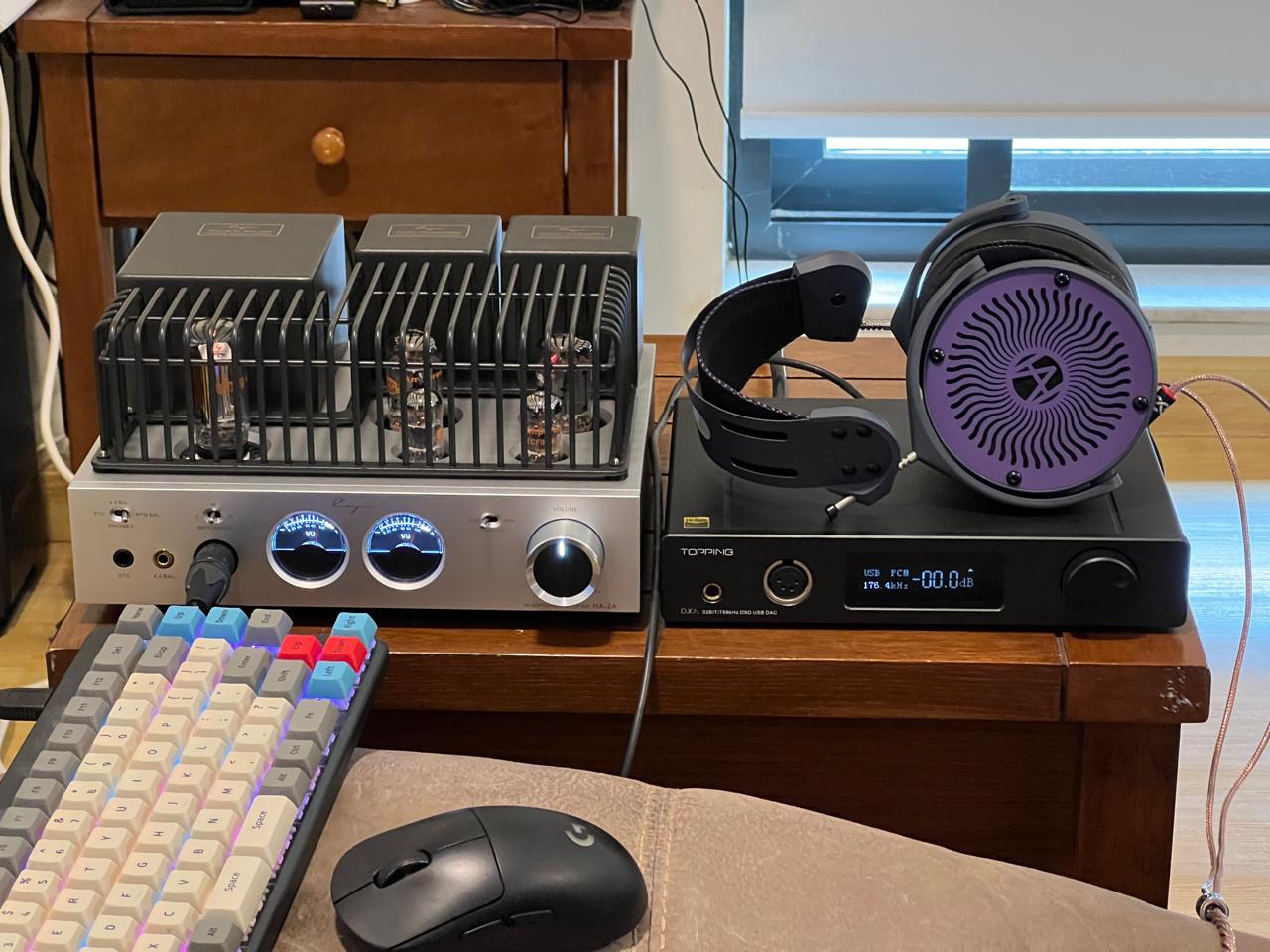 Mod House Audio Tungsten - Planar Magnetic Headphones - Impressions and ...